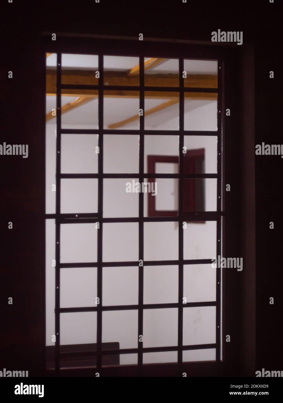 Mystery glow light window hi-res stock photography and images - Alamy