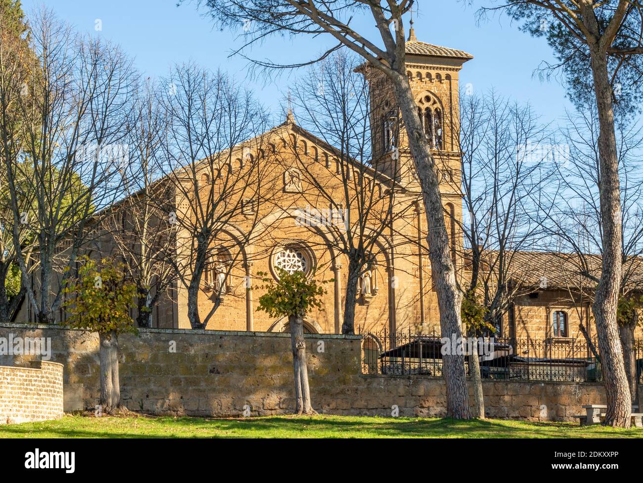 located on a scary cliff and famous for its wonderful basilica, Castel ...