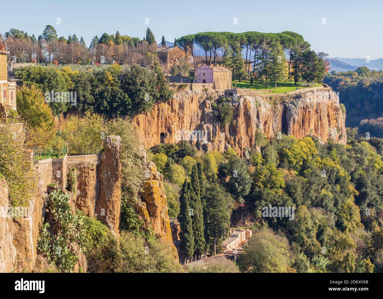 Castel santelia hi-res stock photography and images - Alamy