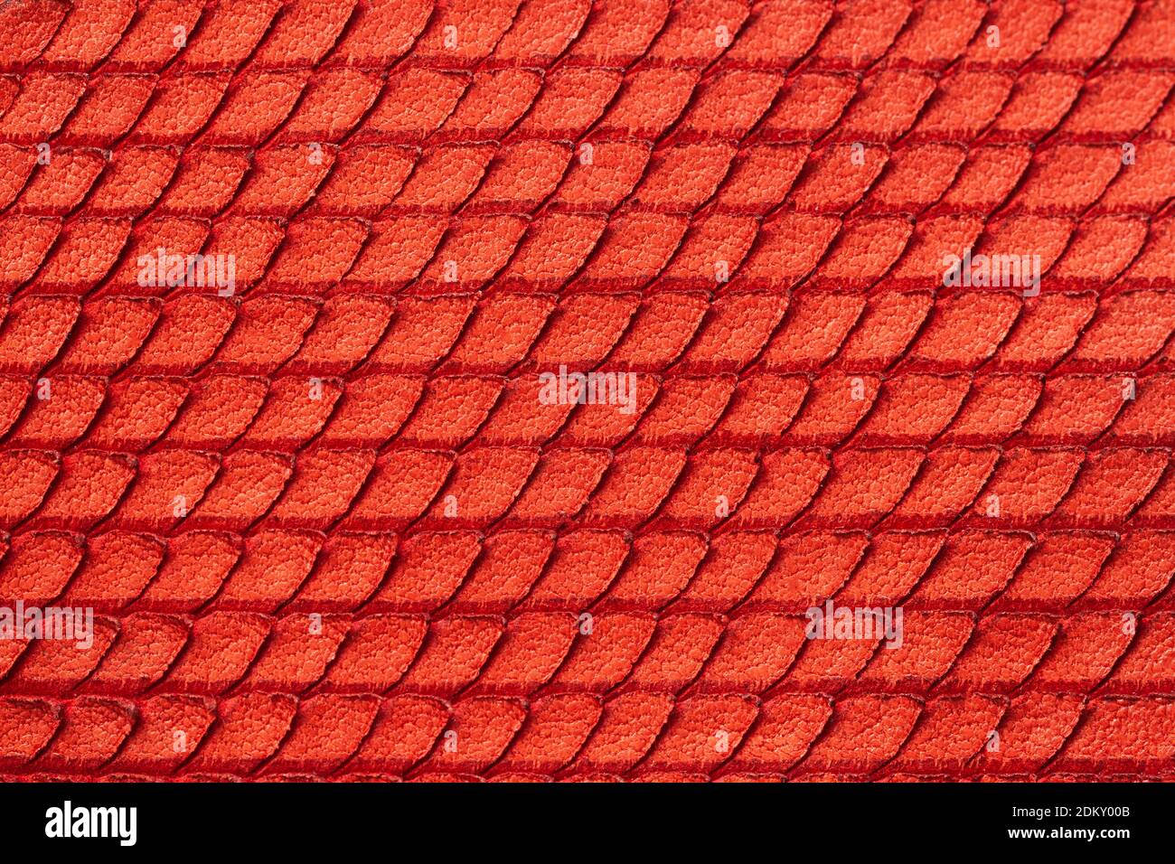 Texture of genuine rough leather close-up, imitation of skin scaly ...