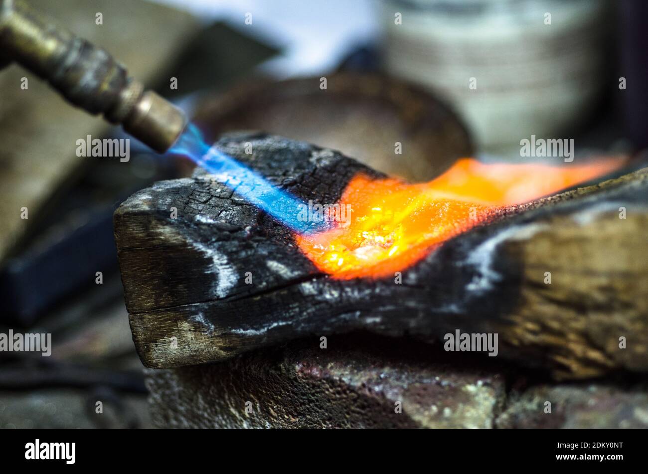 Flamethrower High Resolution Stock Photography and Images - Alamy