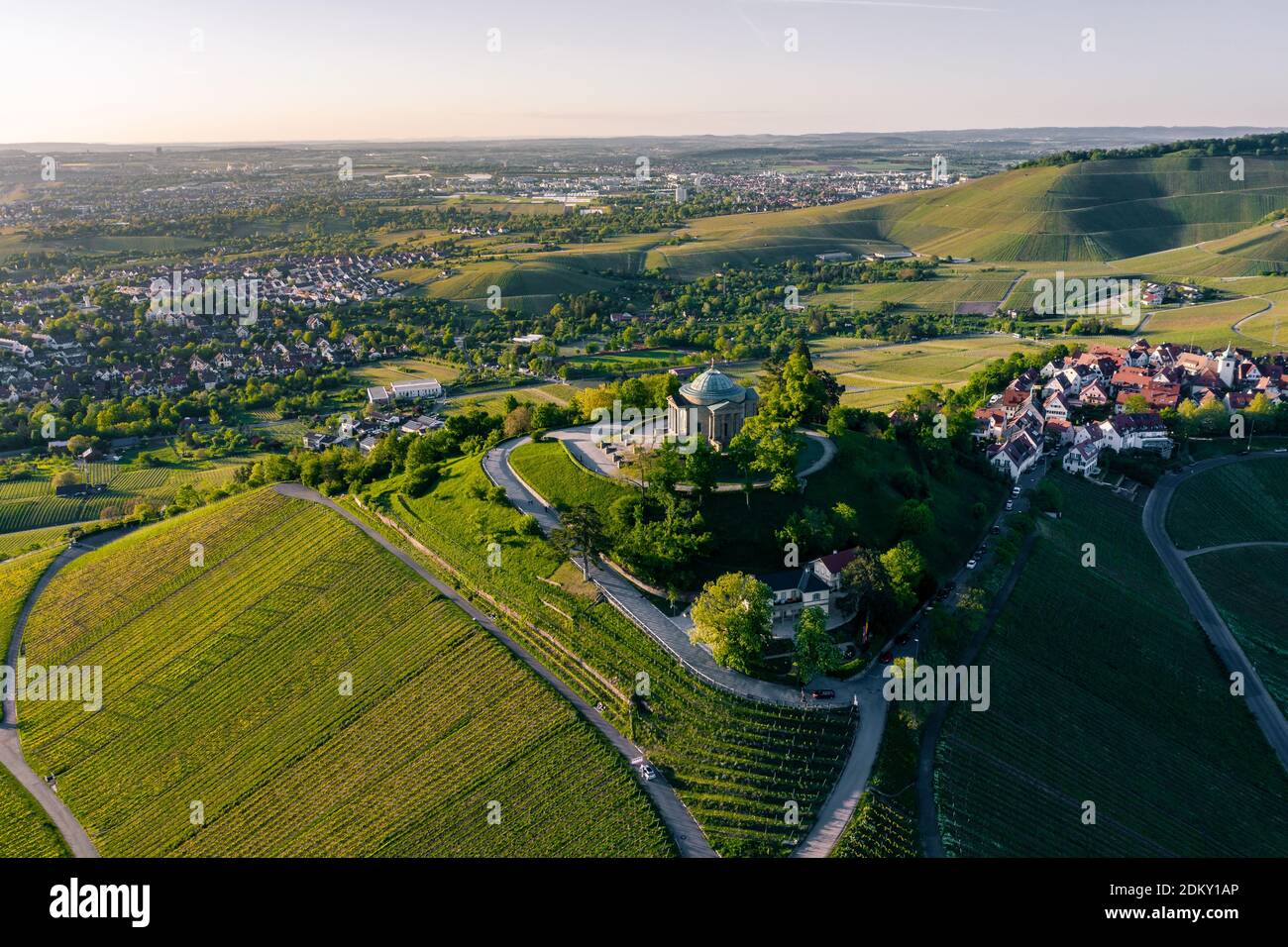 Rotenberg vineyards hi-res stock photography and images - Alamy