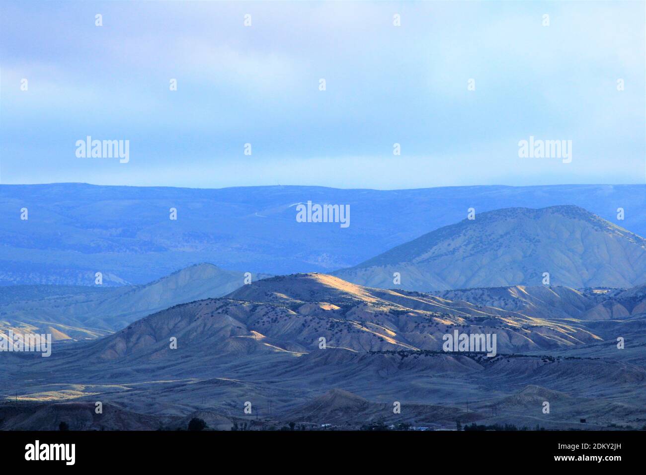 Uintah range hi-res stock photography and images - Alamy