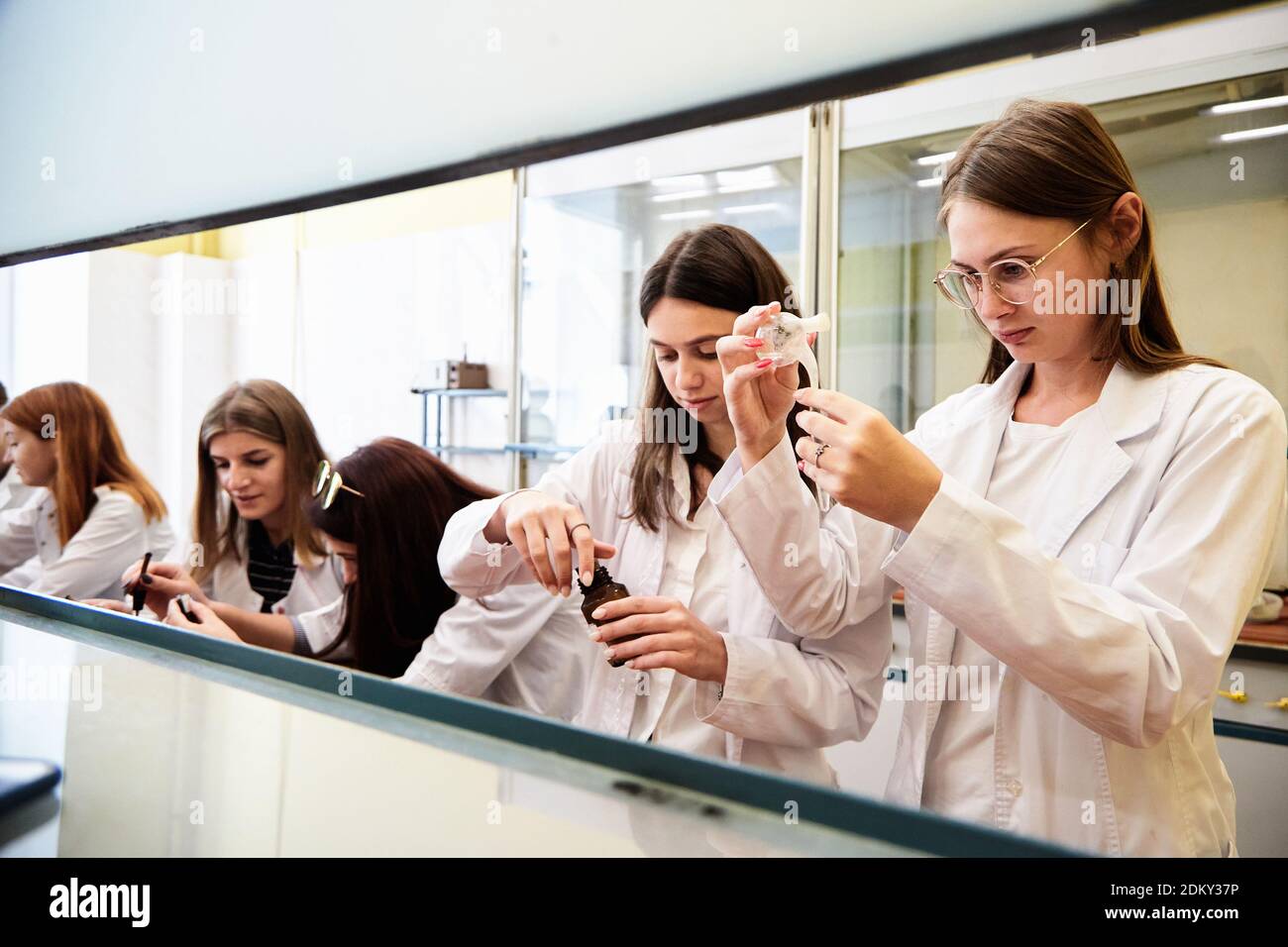 LVIV, UKRAINE - Aug 26, 2020: The Ivan Franko National University of ...
