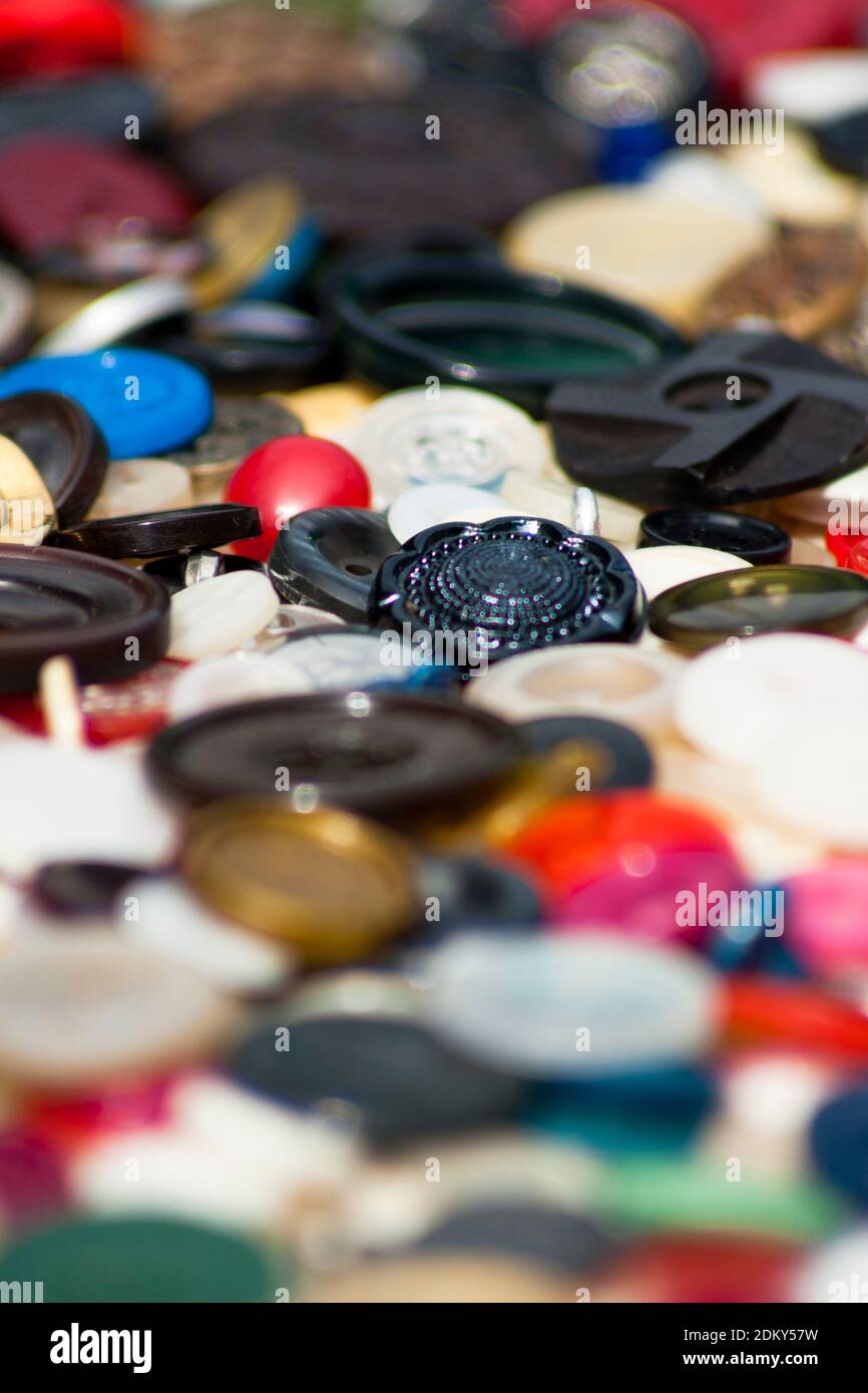 New old buttons hi-res stock photography and images - Alamy