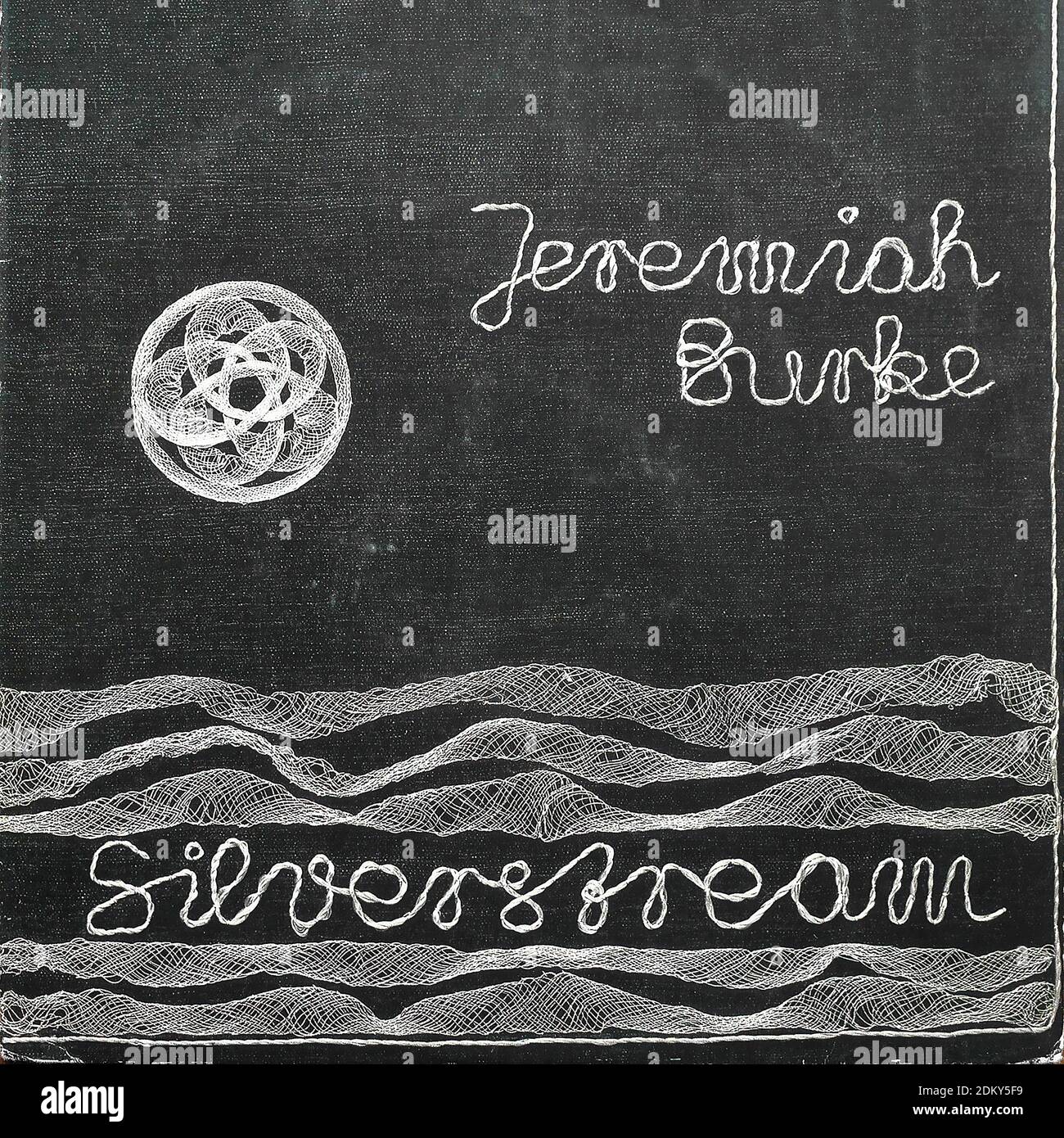 Jeremiah Burke - Silverstream, Intercord 160.156, 1980 - Vintage vinyl ...