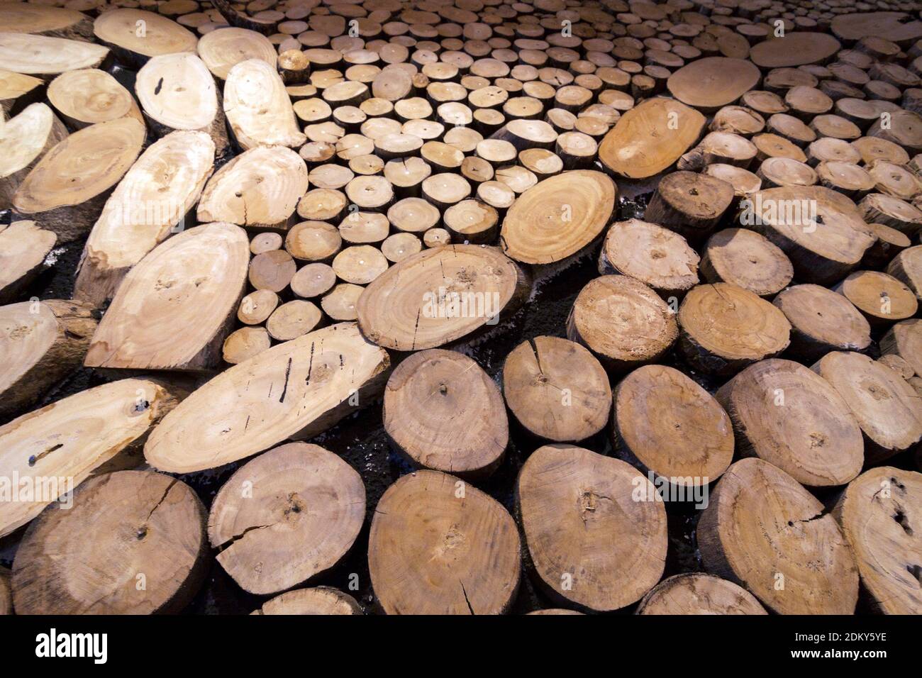 Decorative fence from wooden hi-res stock photography and images - Alamy