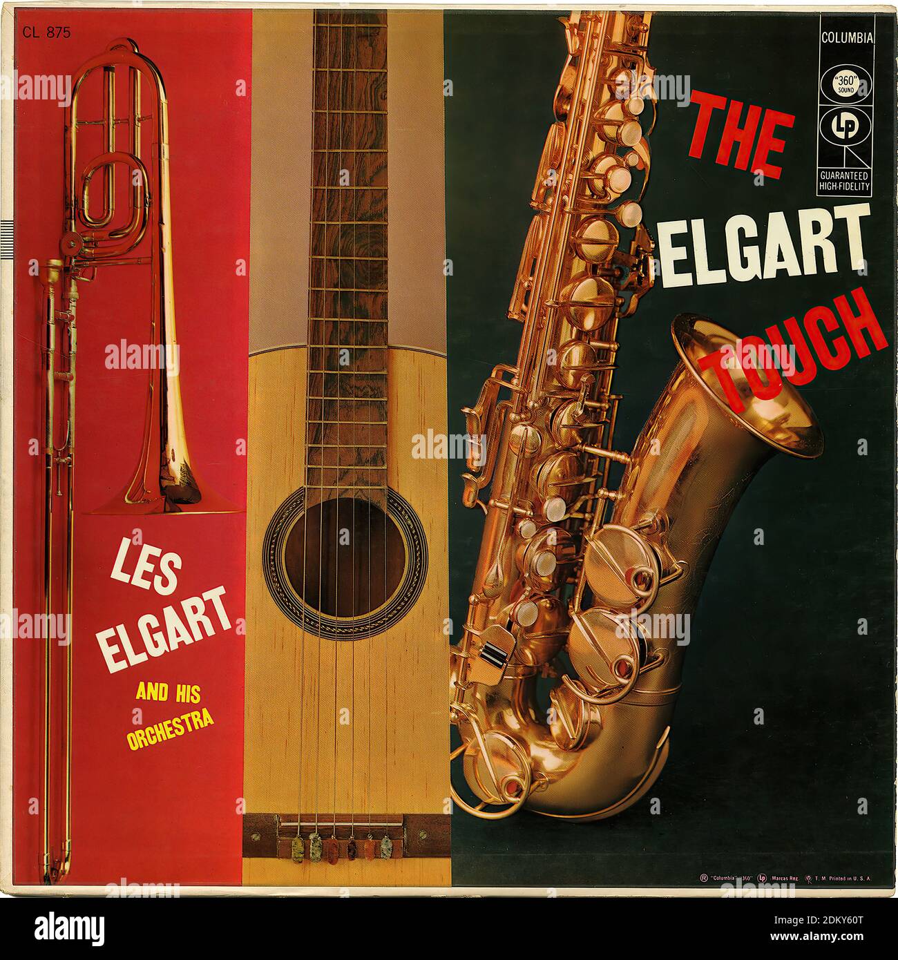 Elgart hi-res stock photography and images - Alamy