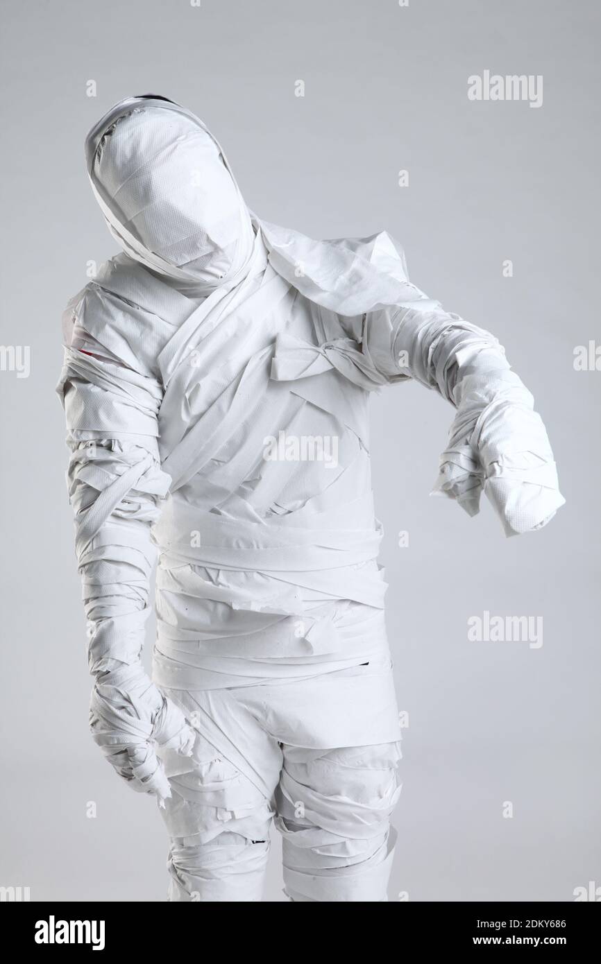 Person Mummified High Resolution Stock Photography and Images - Alamy