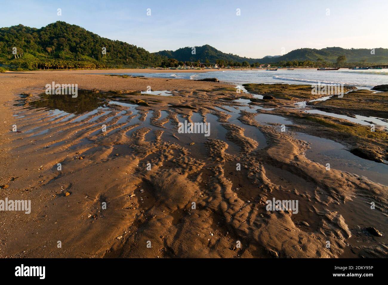Pulau merah beach hi-res stock photography and images - Alamy