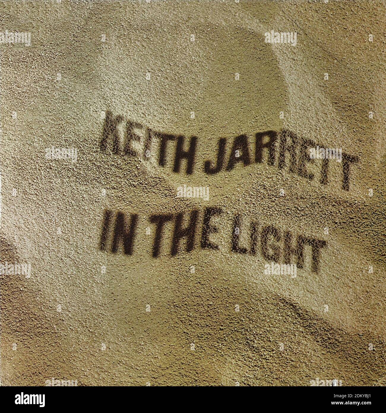 Keith Jarrett - In The Light, ECM 2 1033, 1974 - Vintage vinyl album ...
