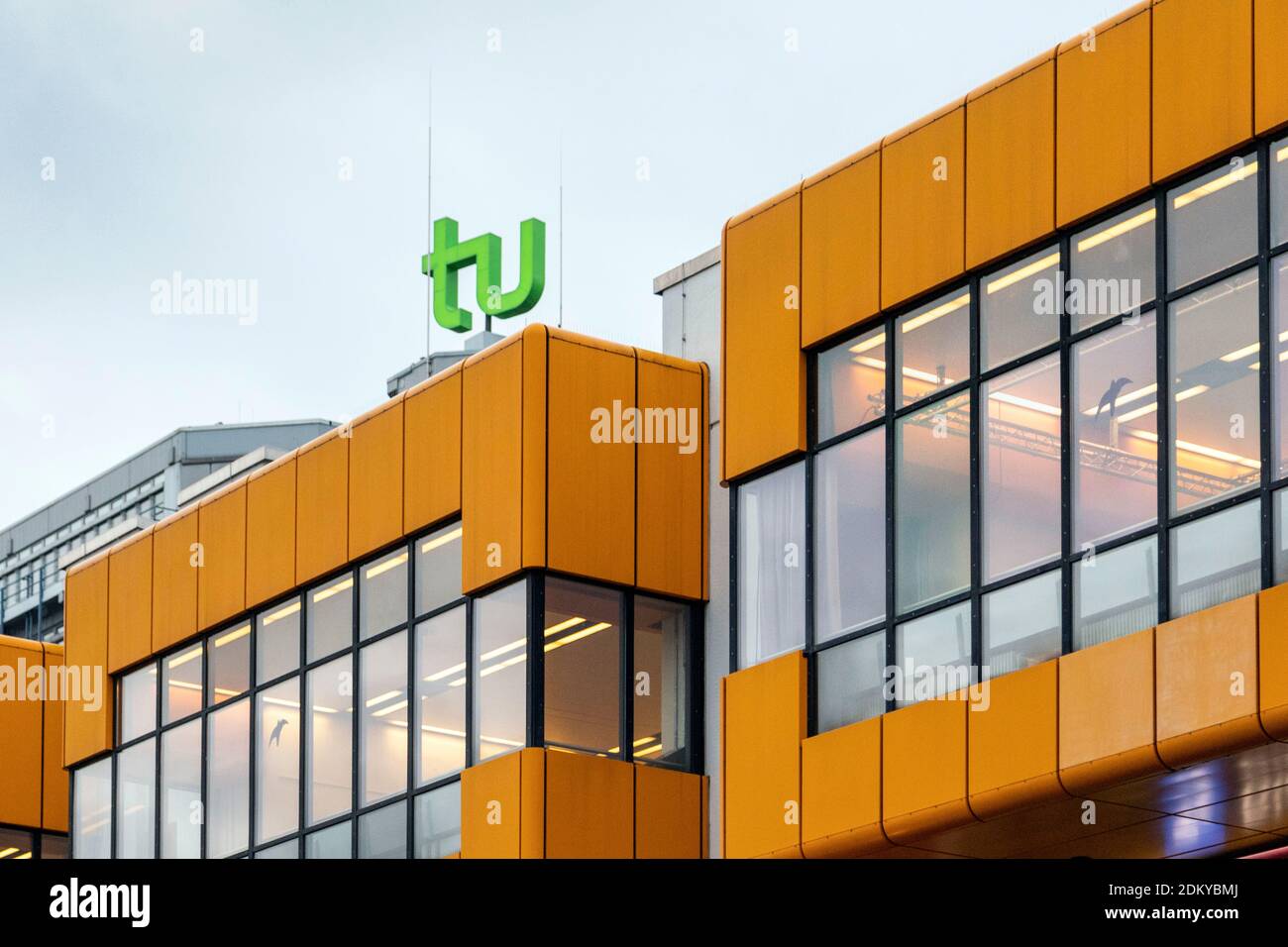 University TU Dortmund Stock Photo - Alamy