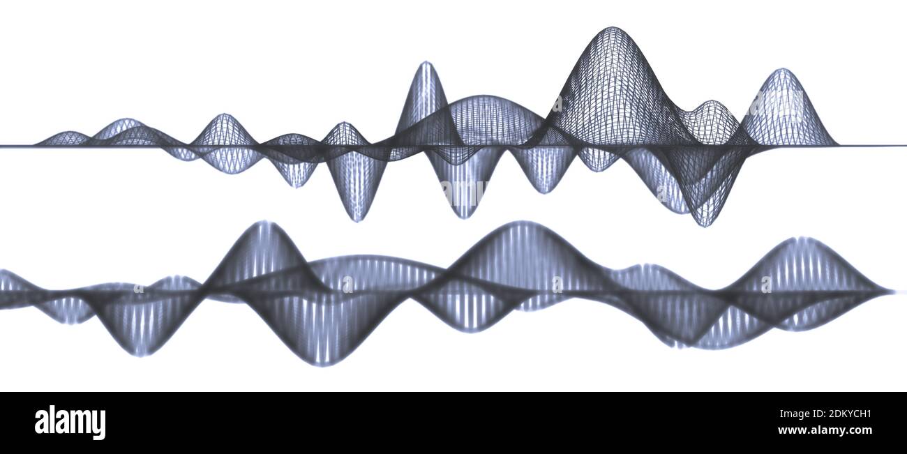 Noise Waves 3d