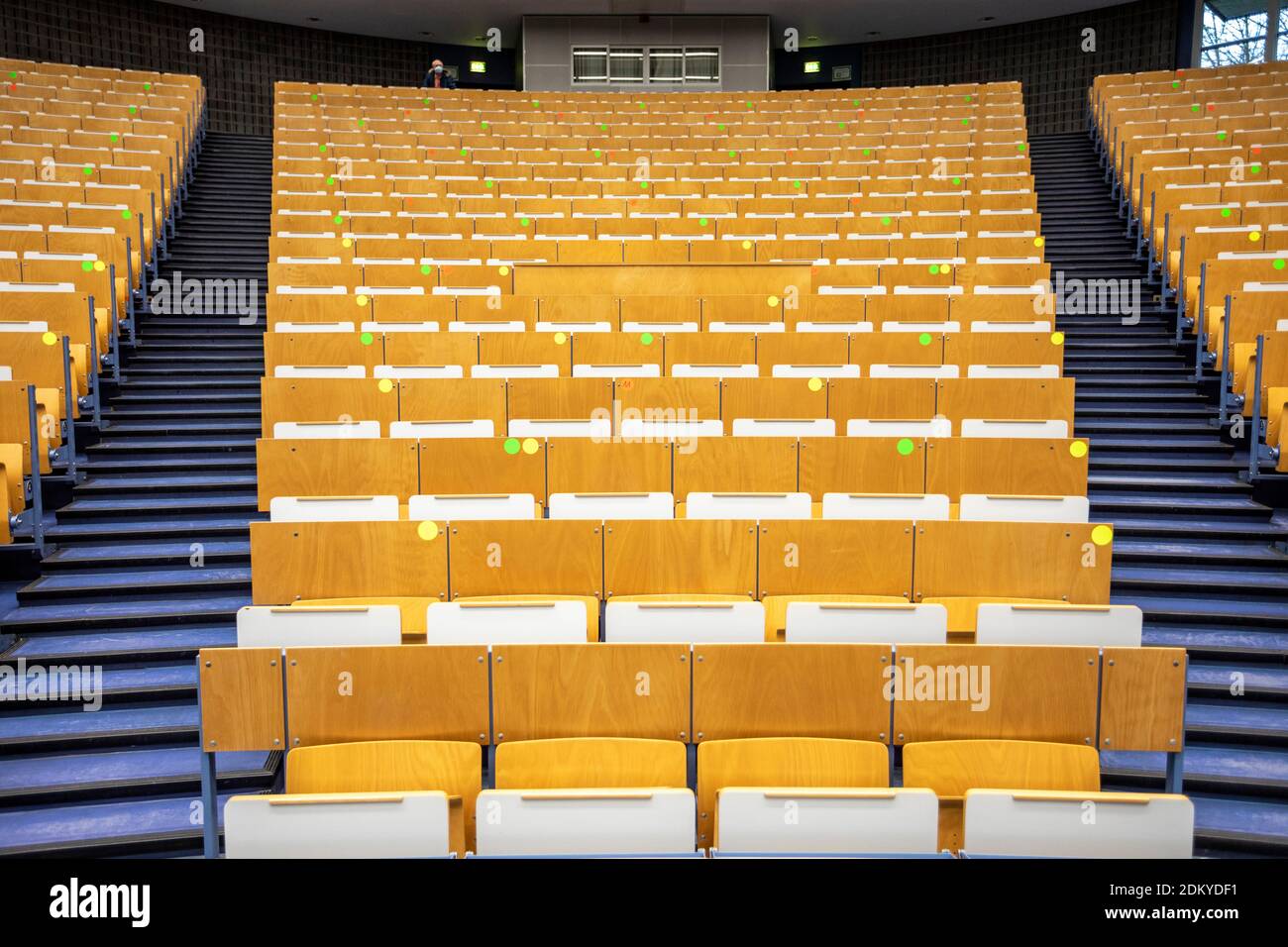 Audimax auditorium hi-res stock photography and images - Alamy