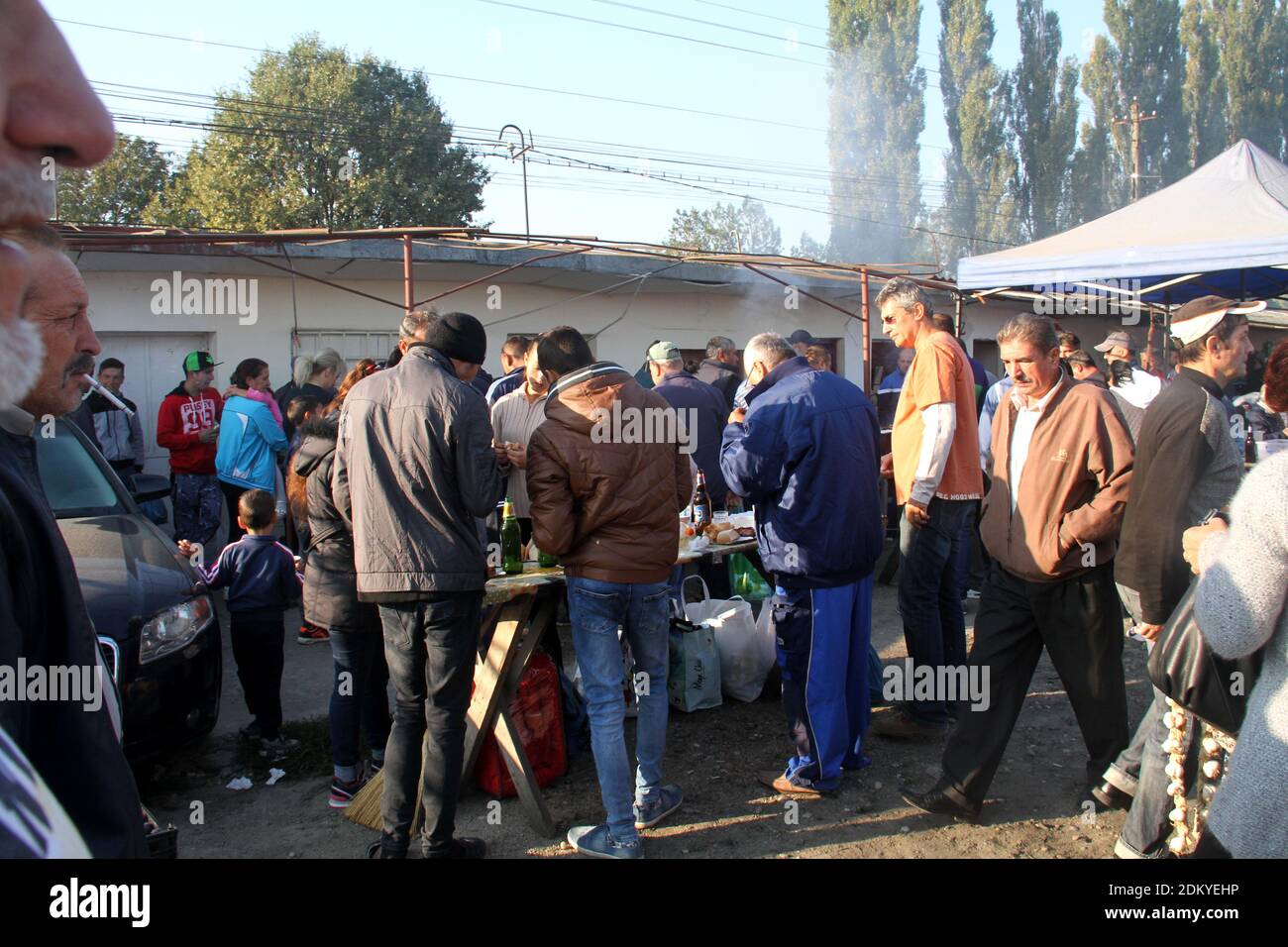 Poverty town romania hi-res stock photography and images - Alamy