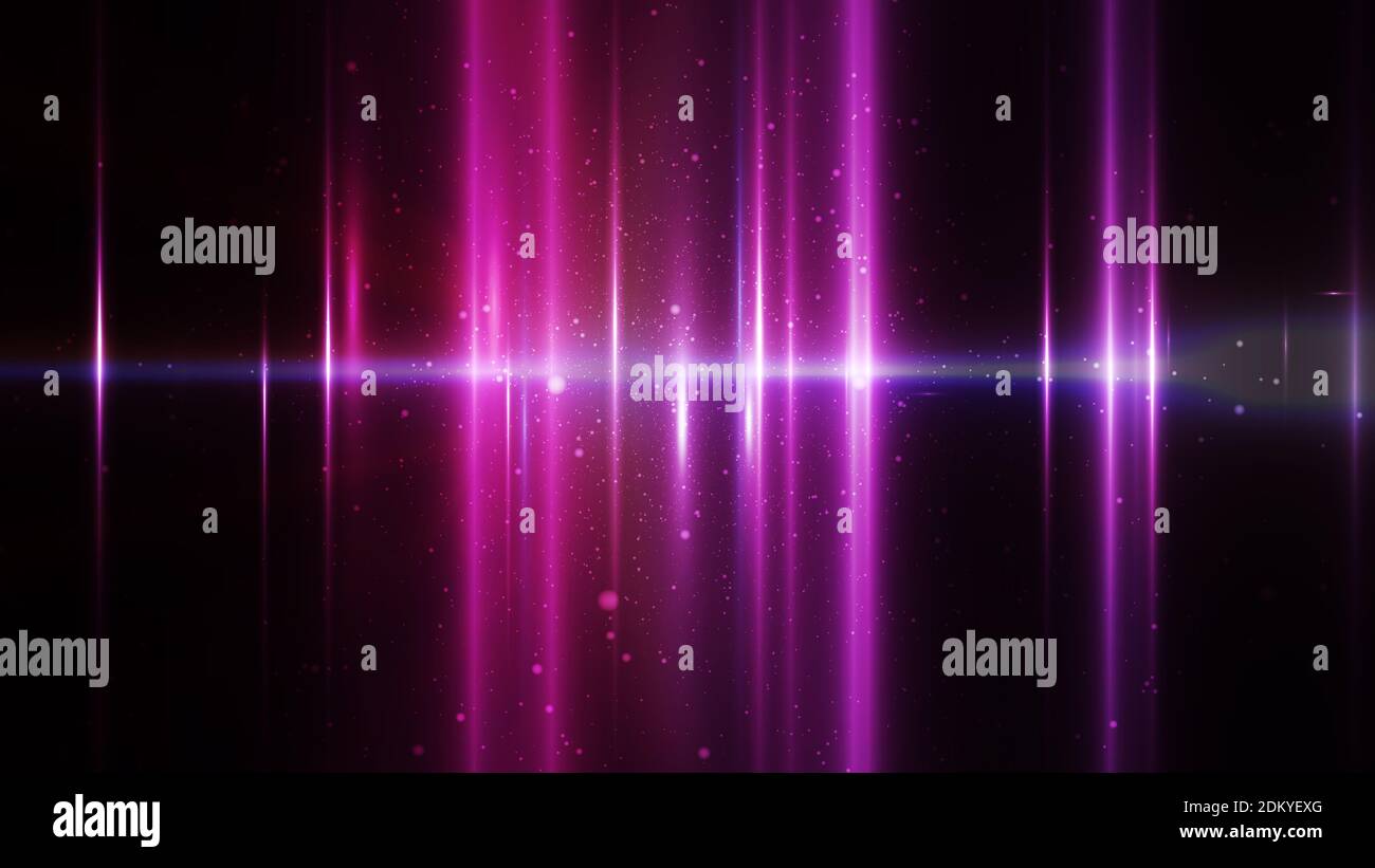 Beautiful fashion light lens flares, illustration render Stock Photo ...