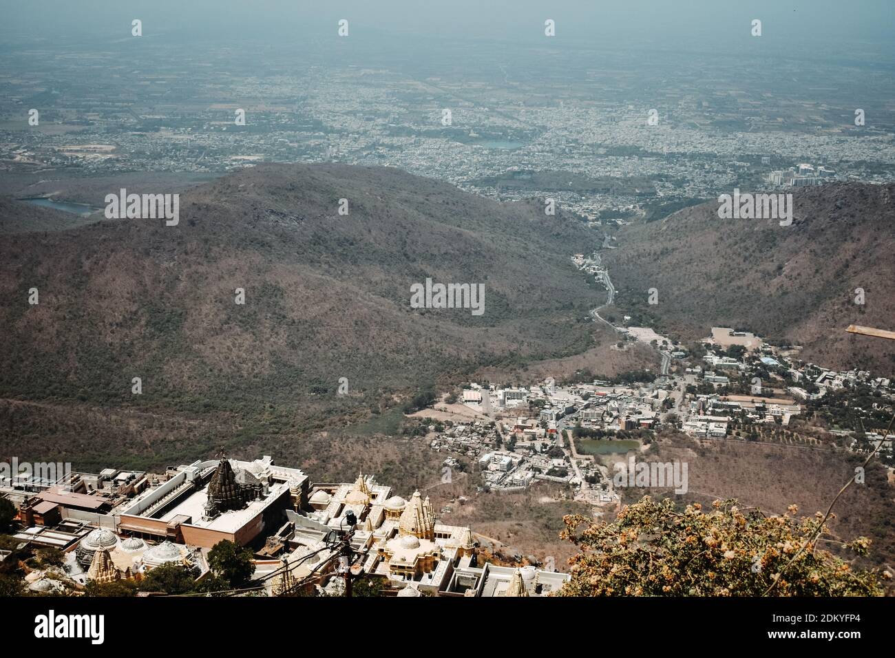 Girnar India Temple High Resolution Stock Photography and Images - Alamy