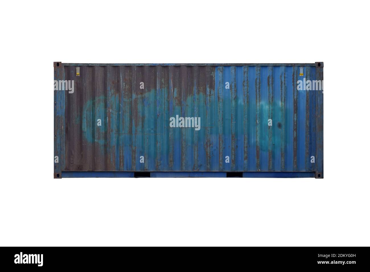 Shipping container house render hi-res stock photography and images - Alamy