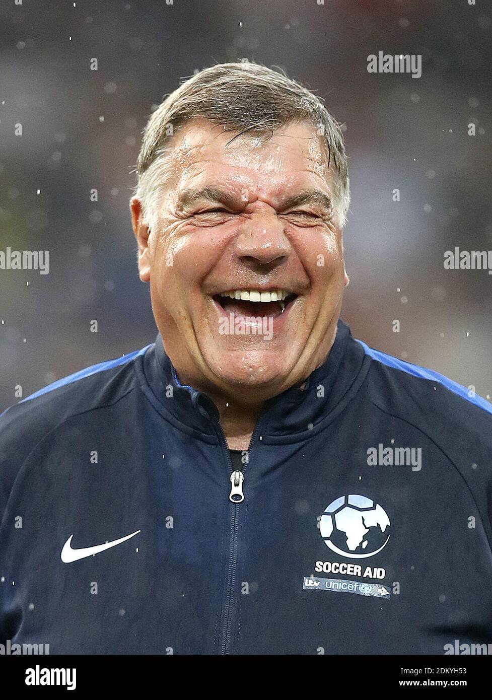File photo dated 10-06-2018 of England's Sam Allardyce during the ...