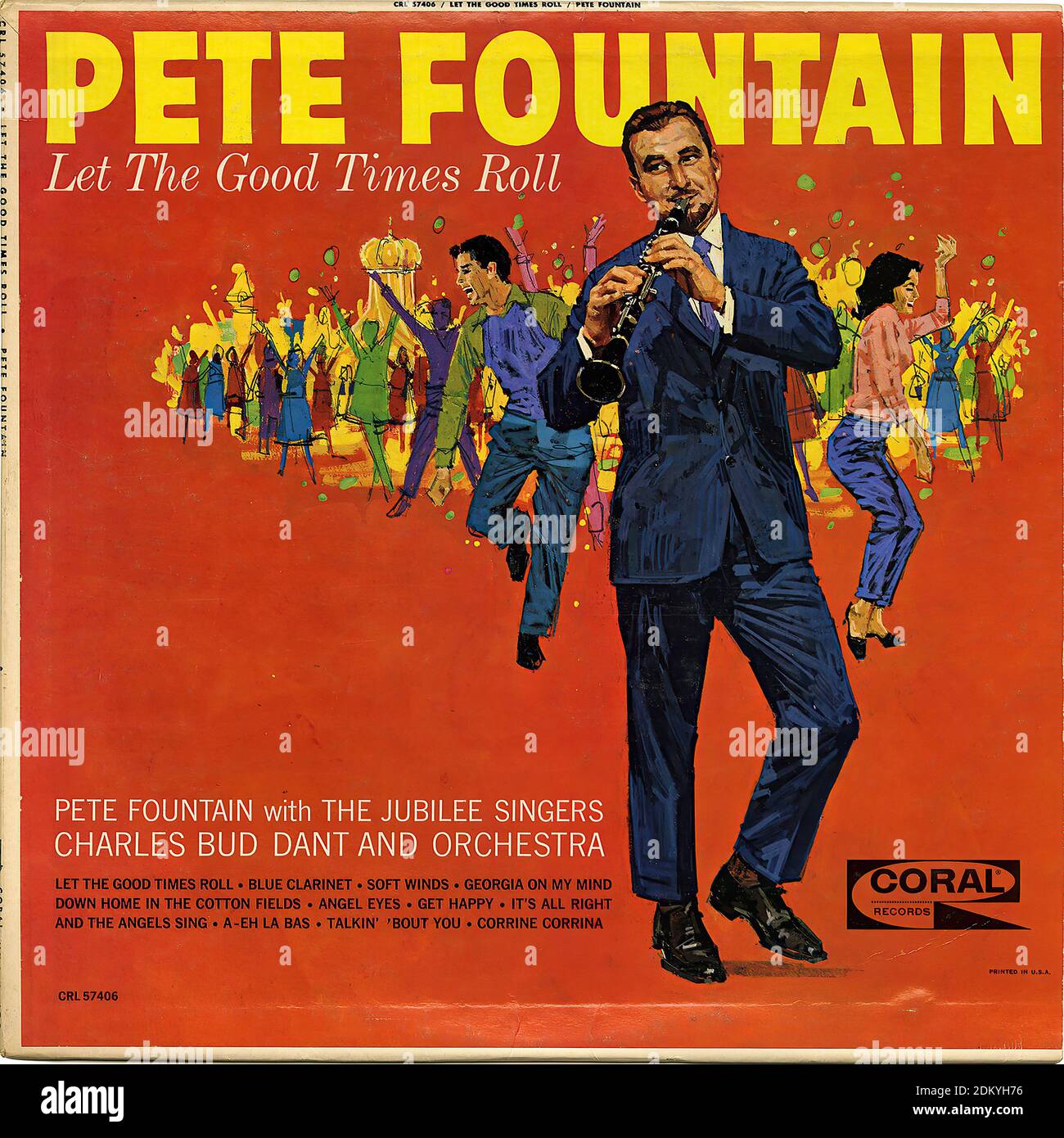 Let it be album cover hi-res stock photography and images - Alamy