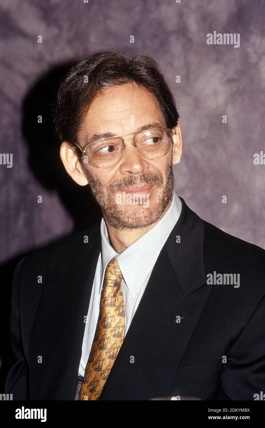Star of "The Burning Season," Raul Julia, circa 1994 / File Reference ...