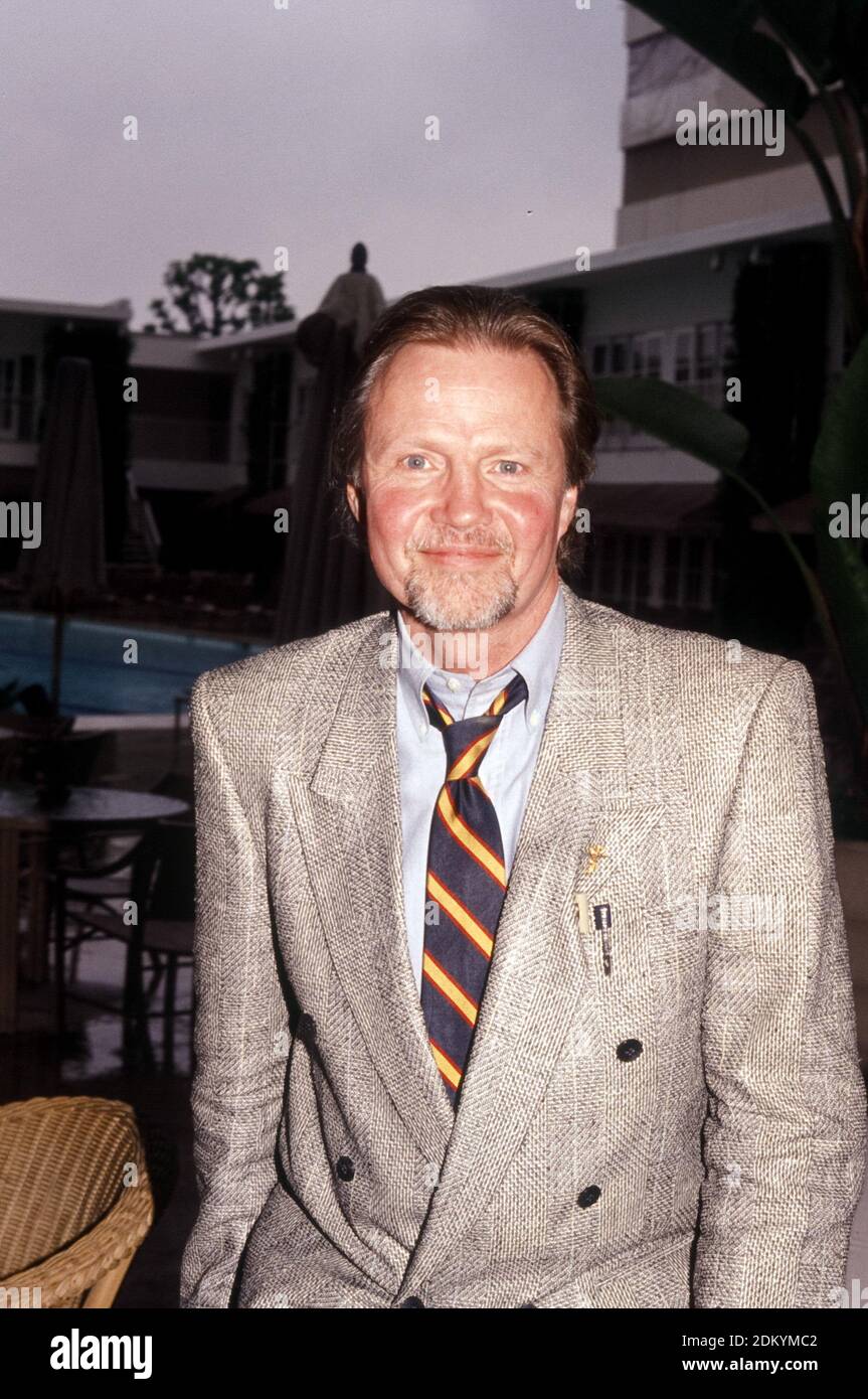 Jon Voight, circa 1992 / File Reference # 34000-1108PLTHA Stock Photo ...