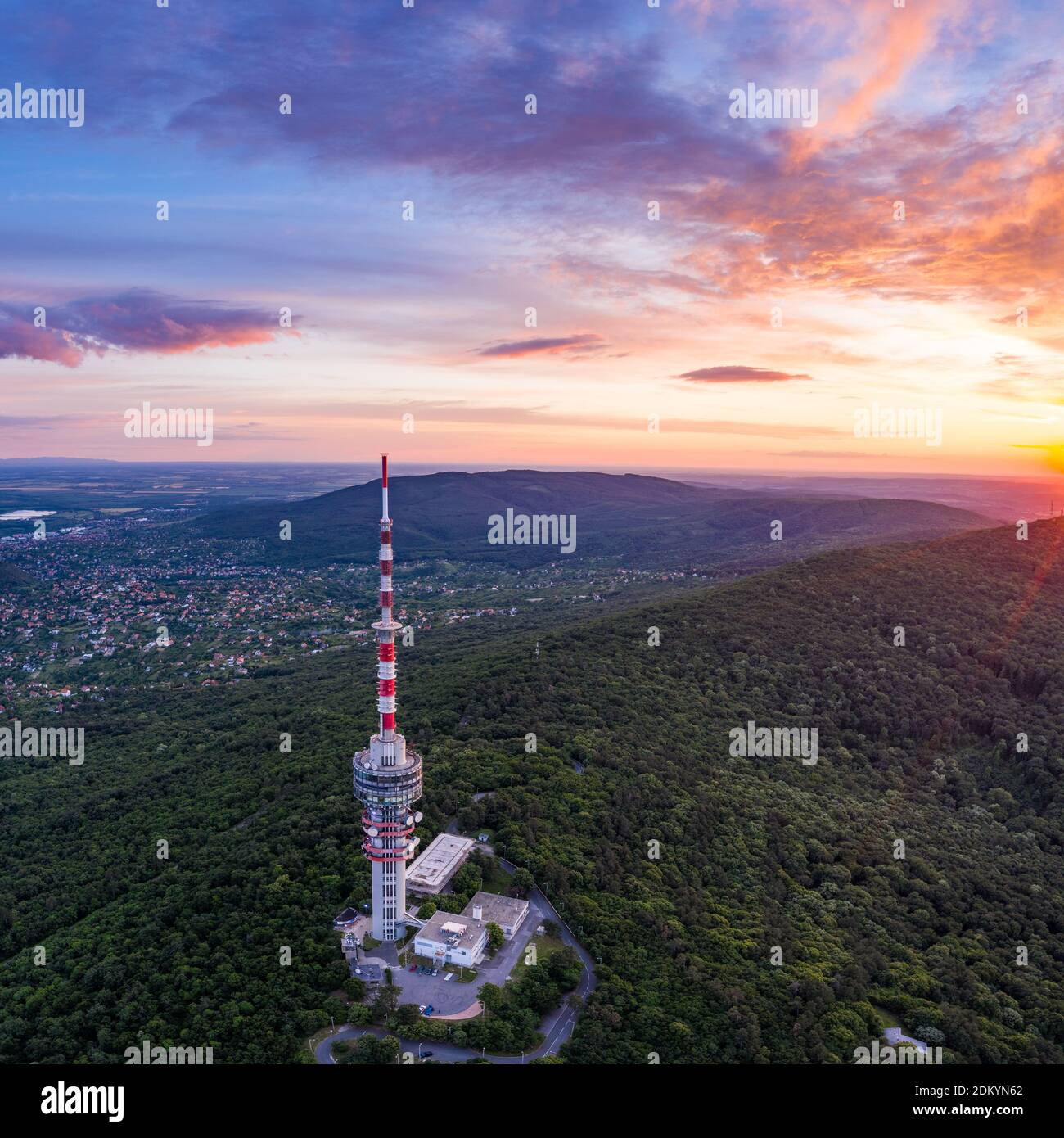 Mecsek hills hi-res stock photography and images - Alamy