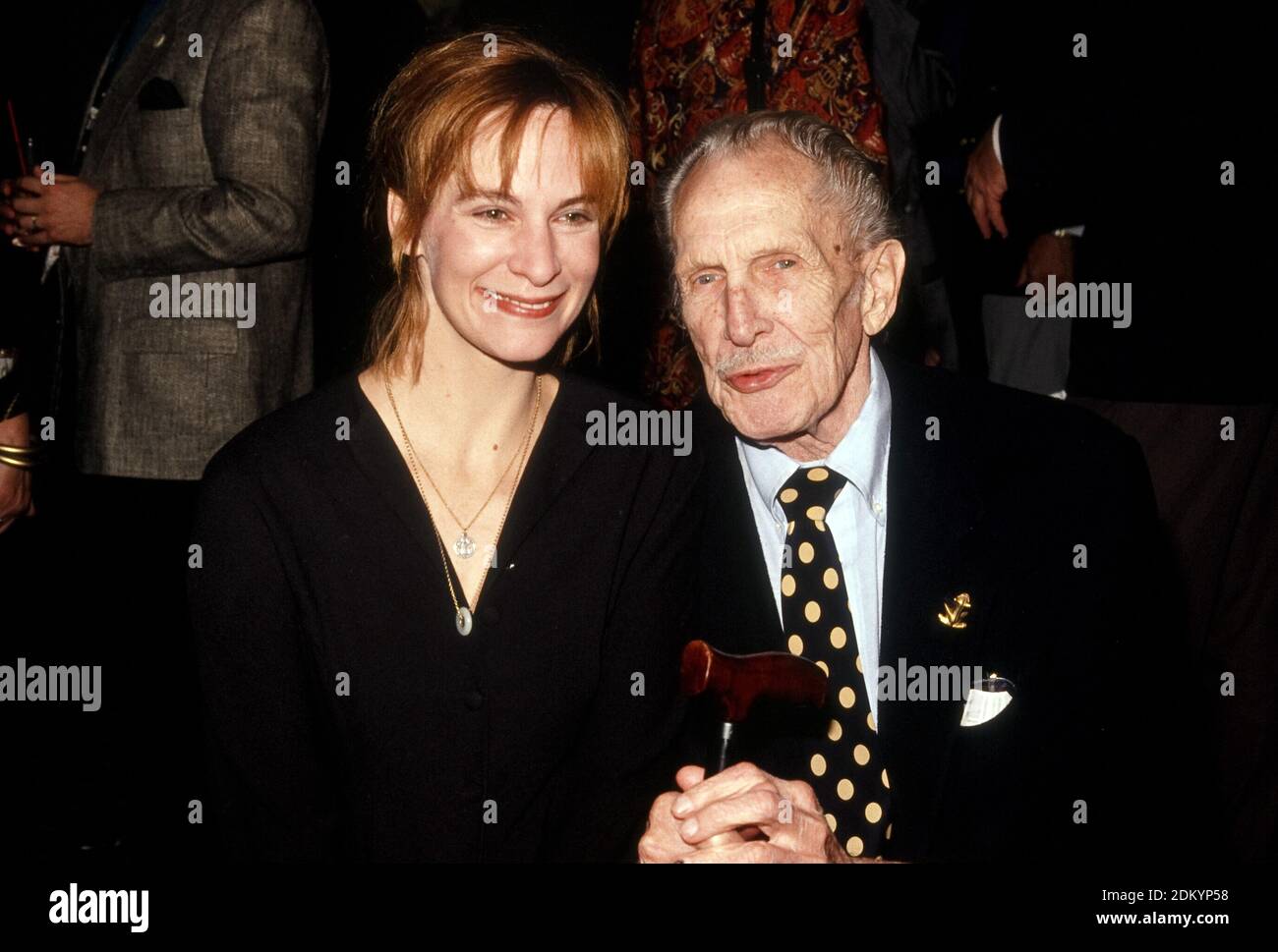Amanda Plummer and Vincent Price at the 17th Annual LA Film Critics ...