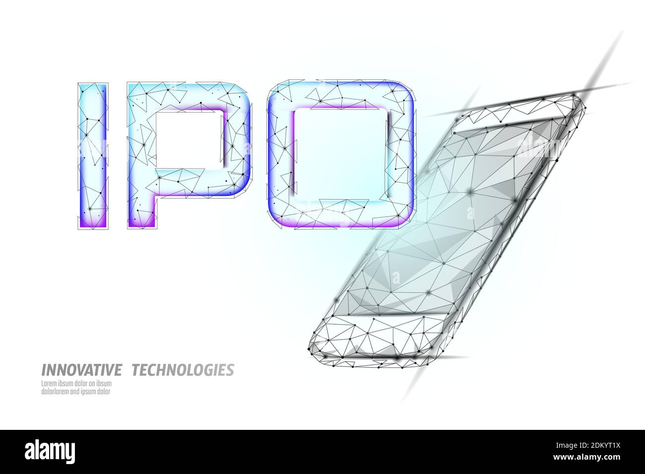 Banner acronym Stock Vector Images - Alamy