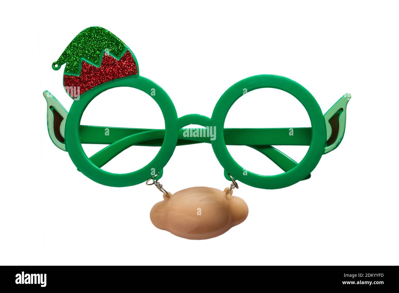 Elf glasses hi-res stock photography and images - Alamy
