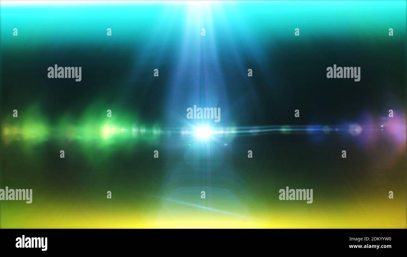 stage spot lighting. magic light background illustration Stock Photo ...