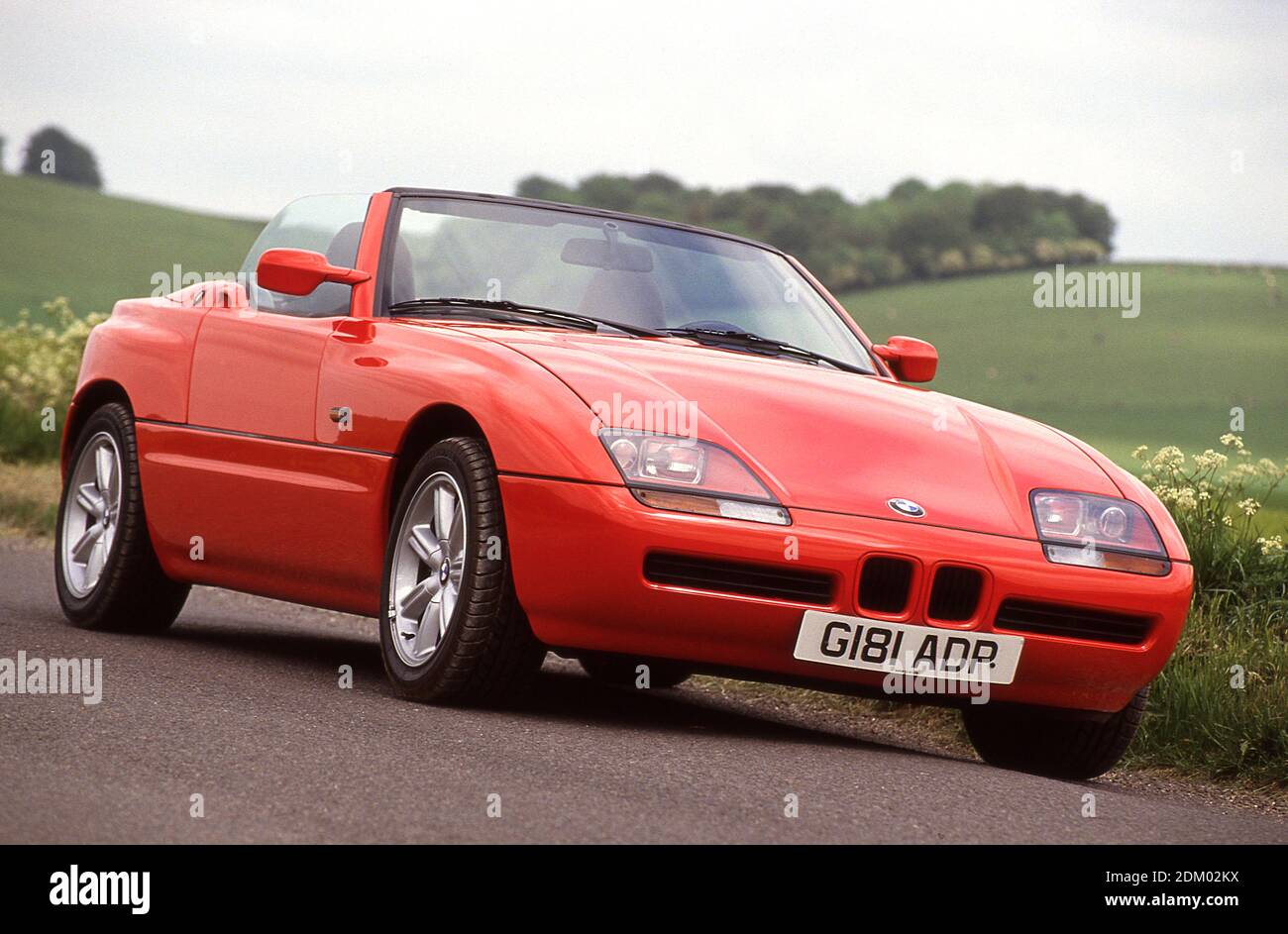 BMW Z1 roadster 1990 Stock Photo - Alamy