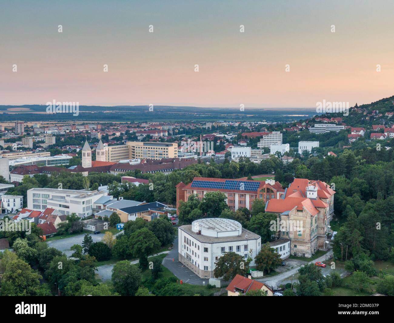 University of pecs hi-res stock photography and images - Alamy