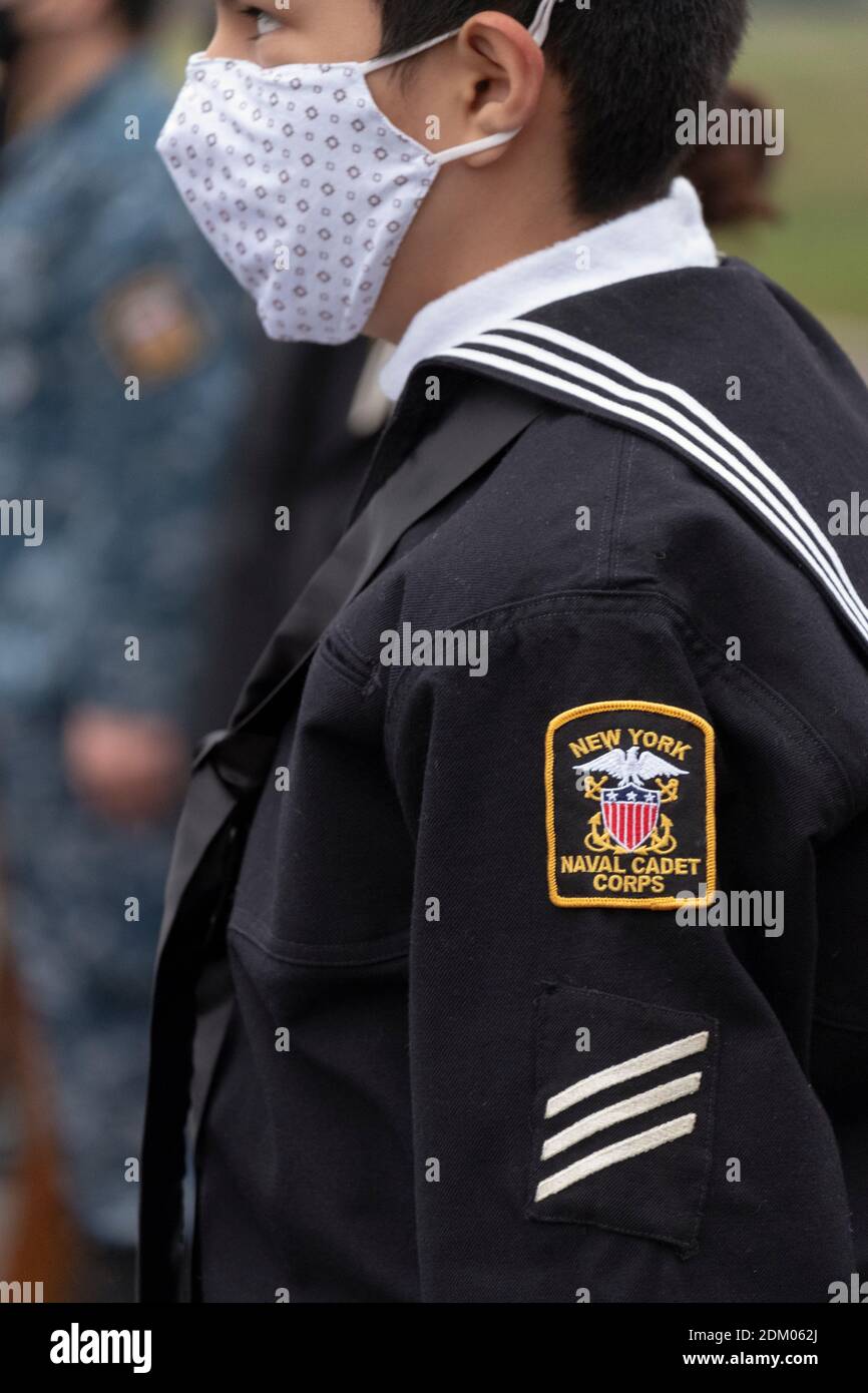 Us naval cadet corps hi-res stock photography and images - Alamy