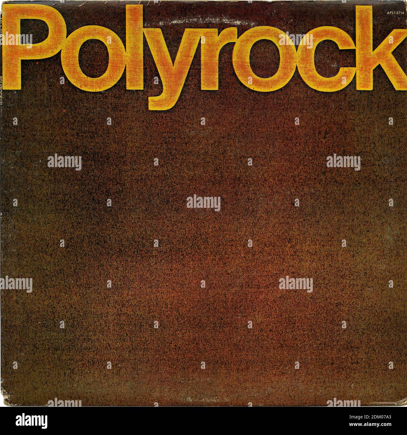 Polyrock hi-res stock photography and images - Alamy