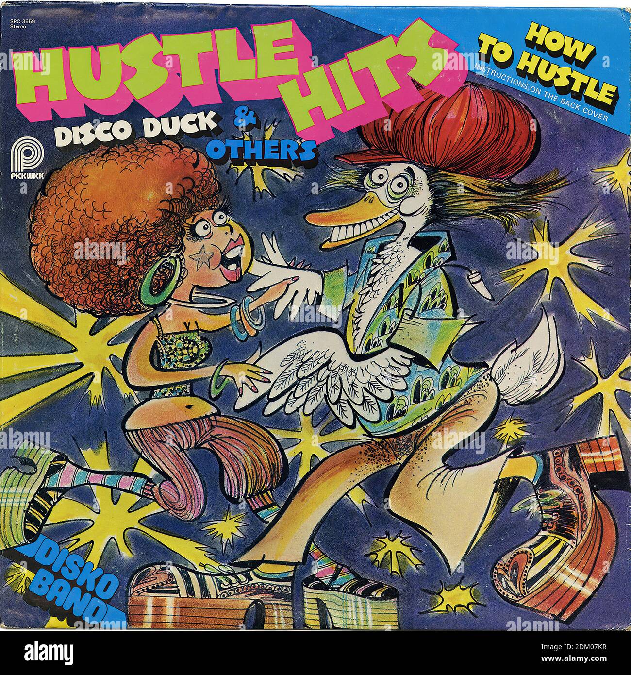 Hustle to the music hi-res stock photography and images - Alamy