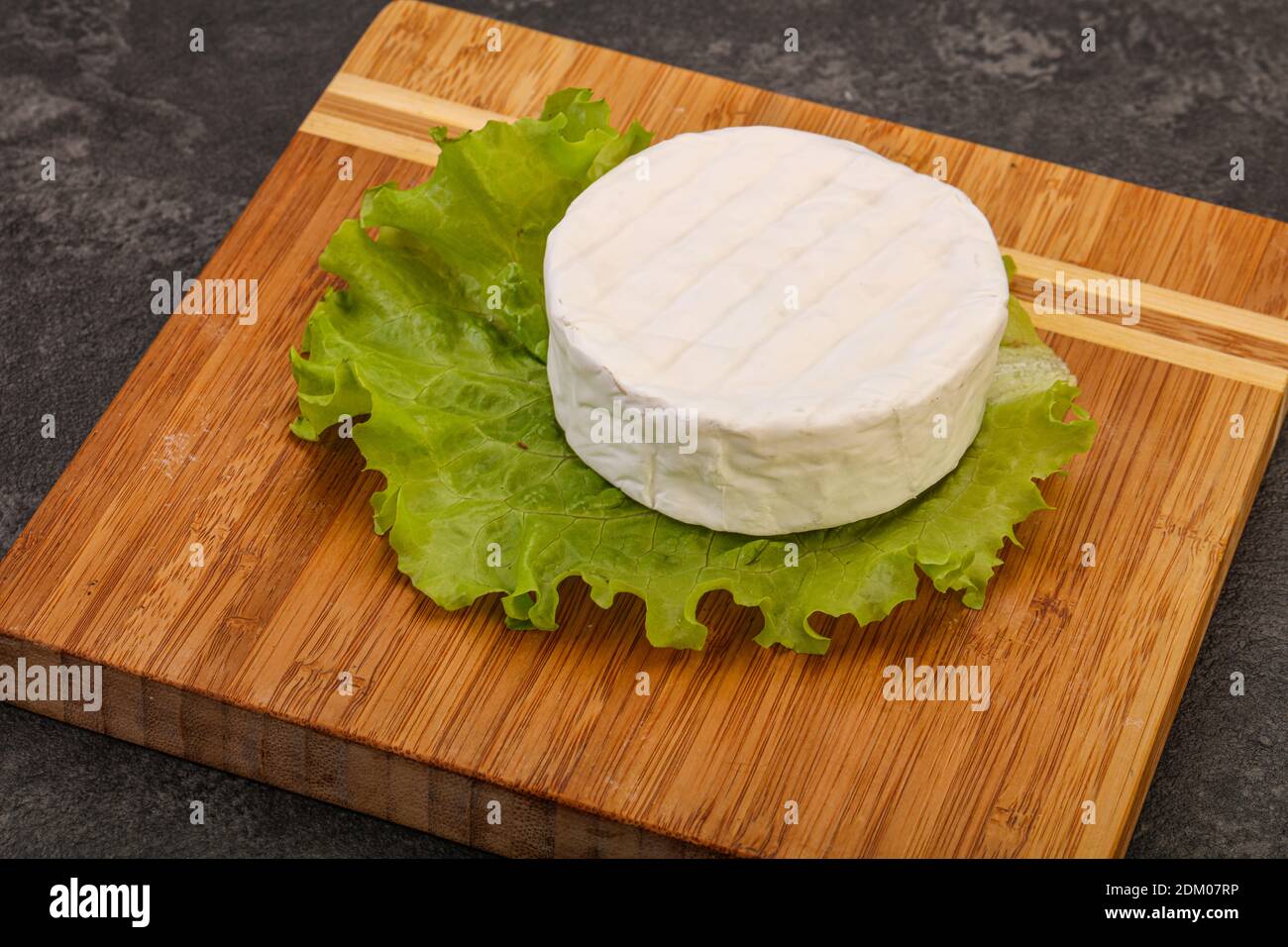 Delicous tradidional Brie round soft cheese Stock Photo - Alamy