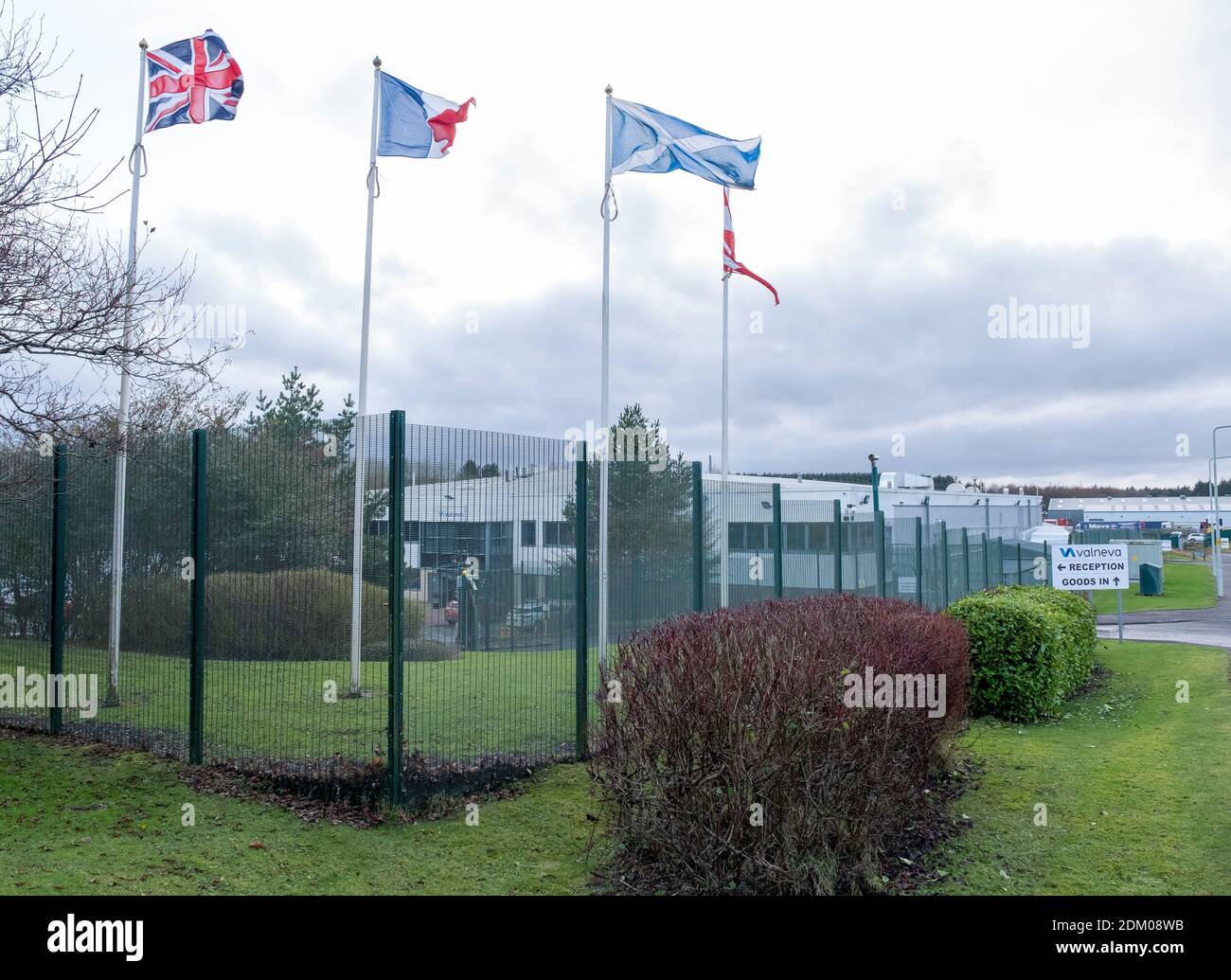 Valneva facility hi-res stock photography and images - Alamy
