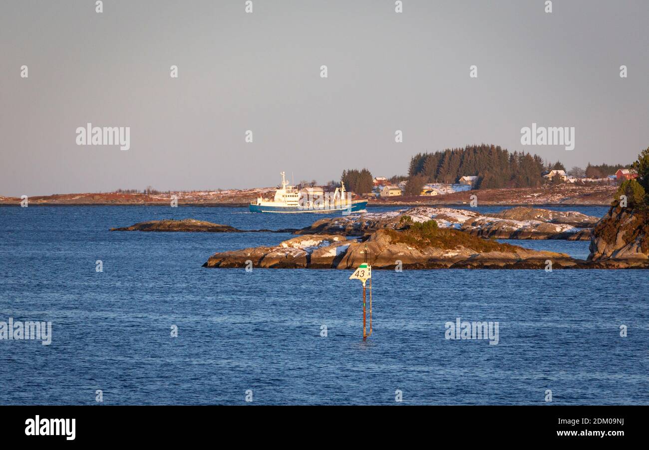 Floro norway hi-res stock photography and images - Alamy