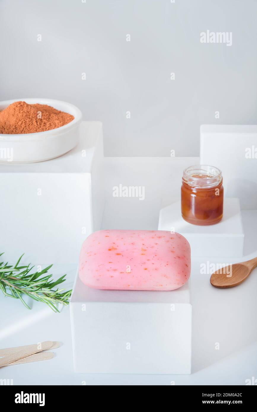 Clay soap hi-res stock photography and images - Alamy