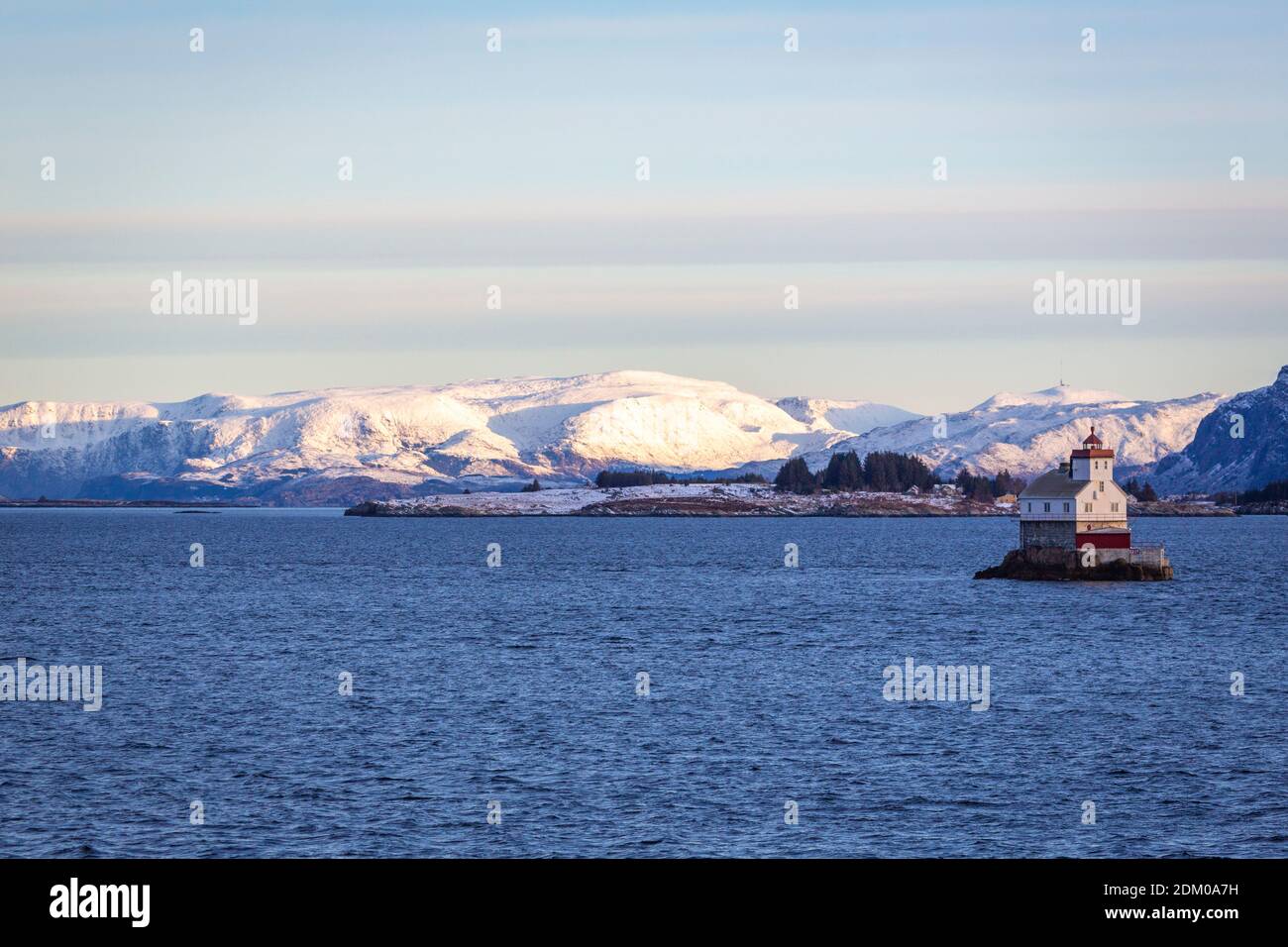 Stabben lighthouse hi-res stock photography and images - Alamy