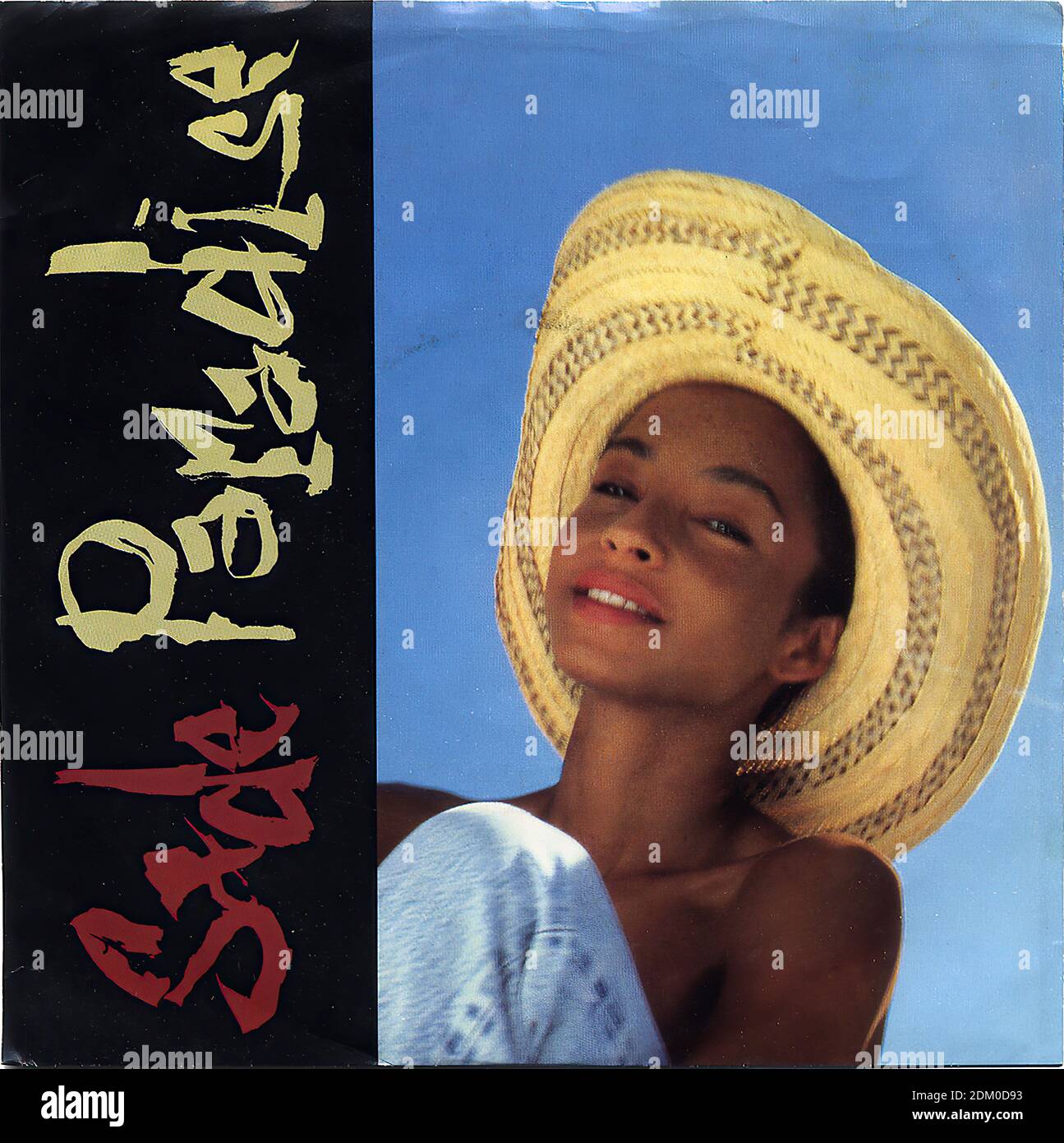 Sade album cover hi-res stock photography and images - Alamy