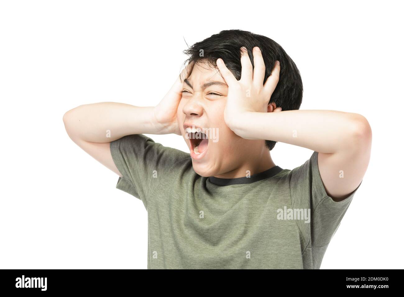 Indian boy angry High Resolution Stock Photography and Images - Alamy