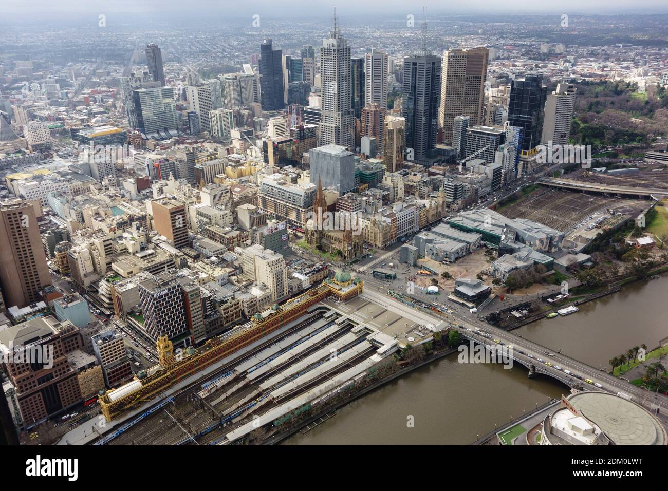 Melbourne tennis courts hi-res stock photography and images - Alamy