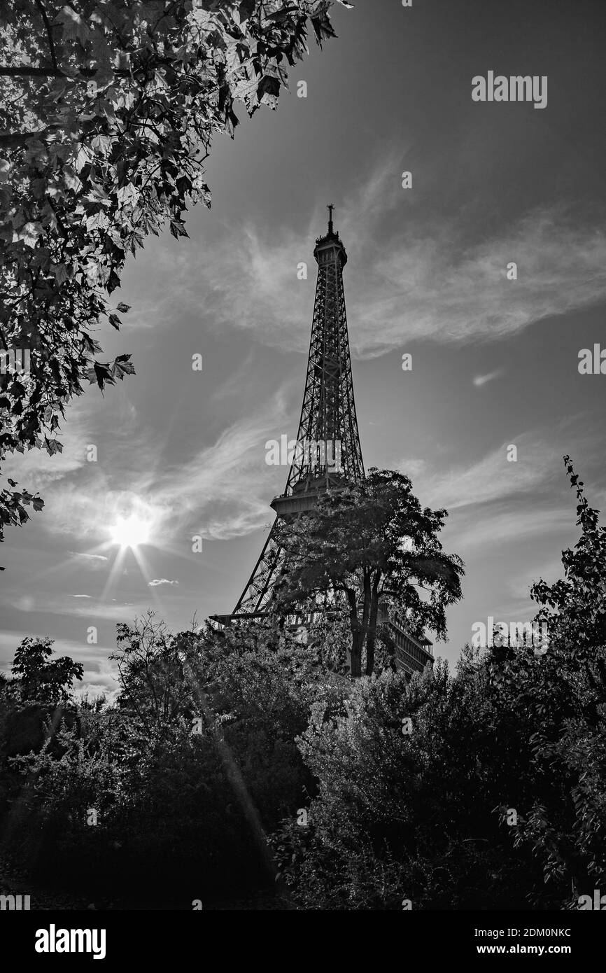Frankreich effel tower hi-res stock photography and images - Alamy