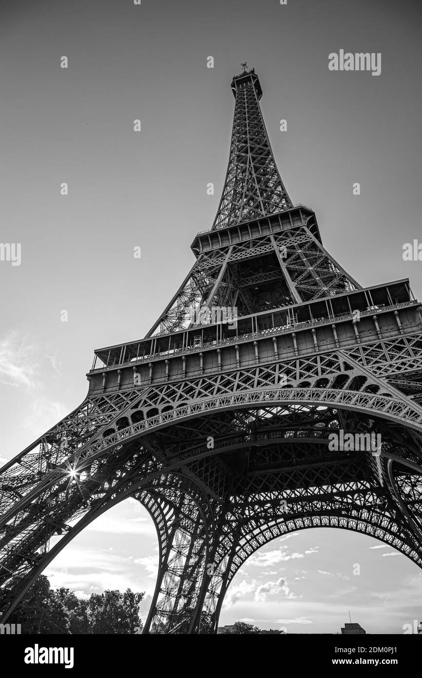 Frankreich effel tower hi-res stock photography and images - Alamy