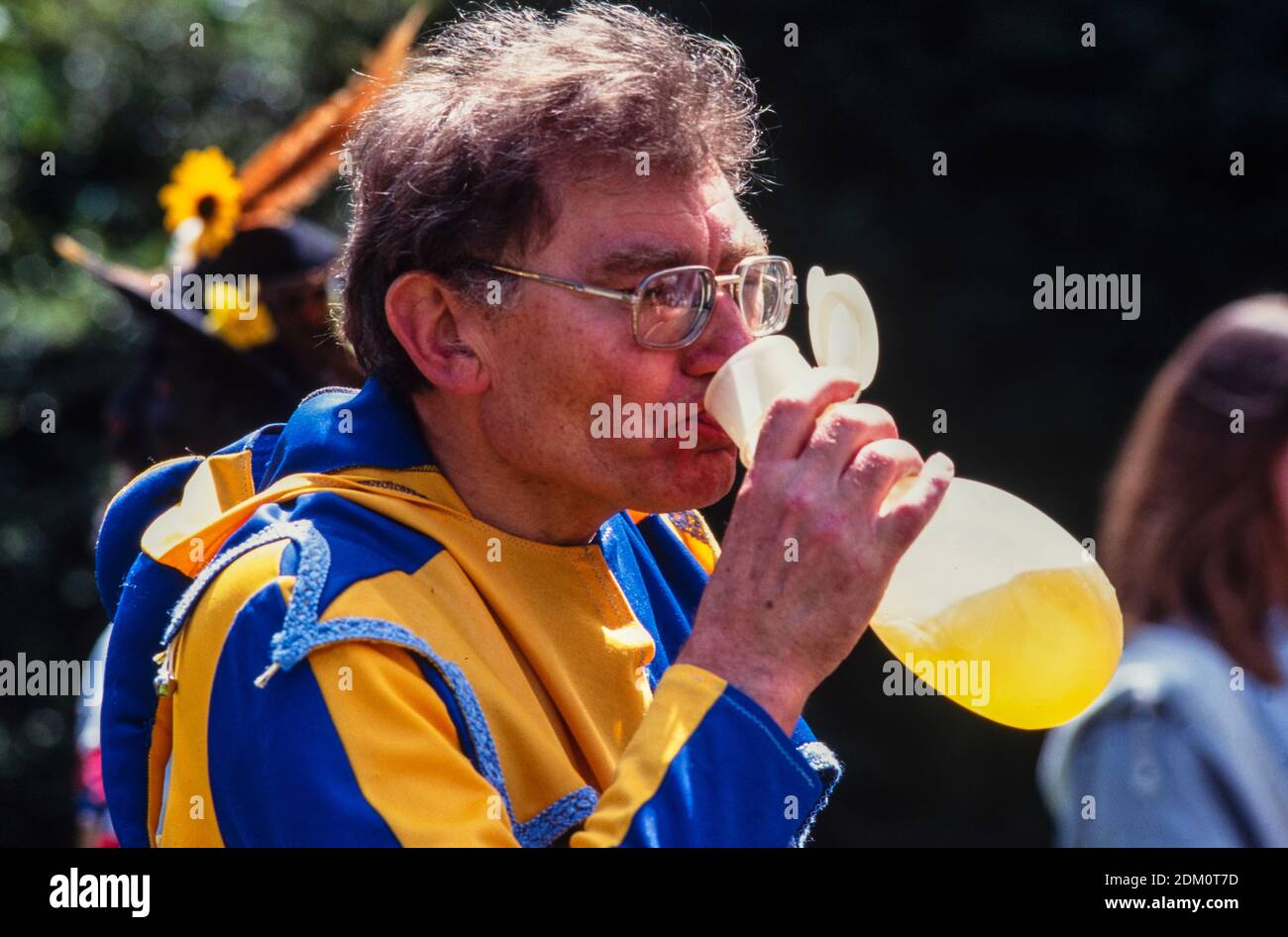 Morris fool hi-res stock photography and images - Alamy