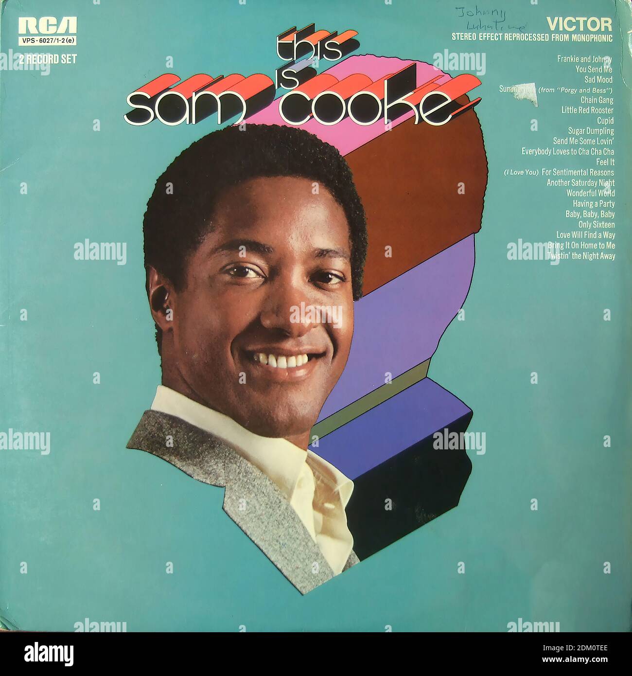 Sam cooke album hi-res stock photography and images - Alamy