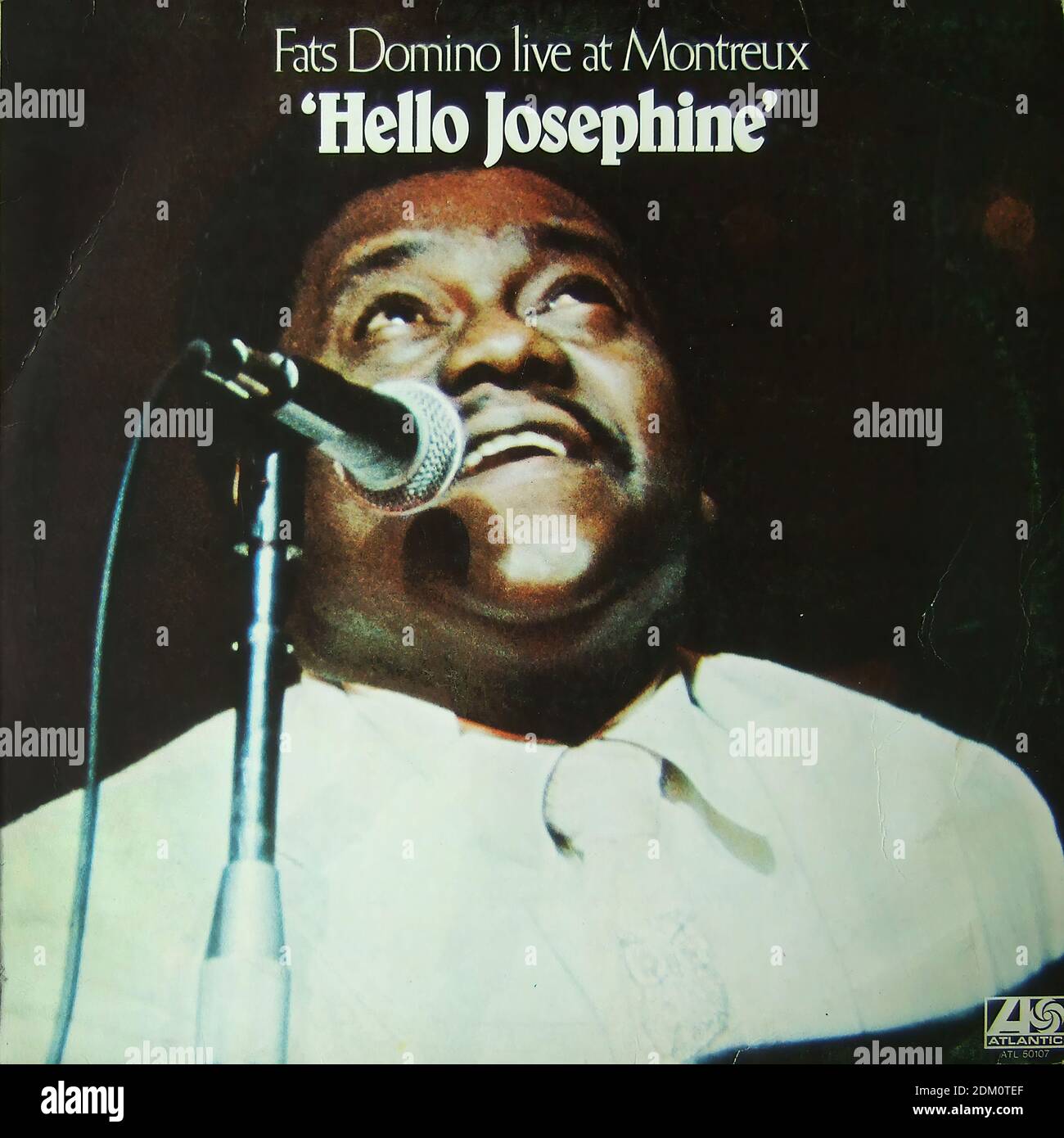 Fats domino album cover hi-res stock photography and images - Alamy