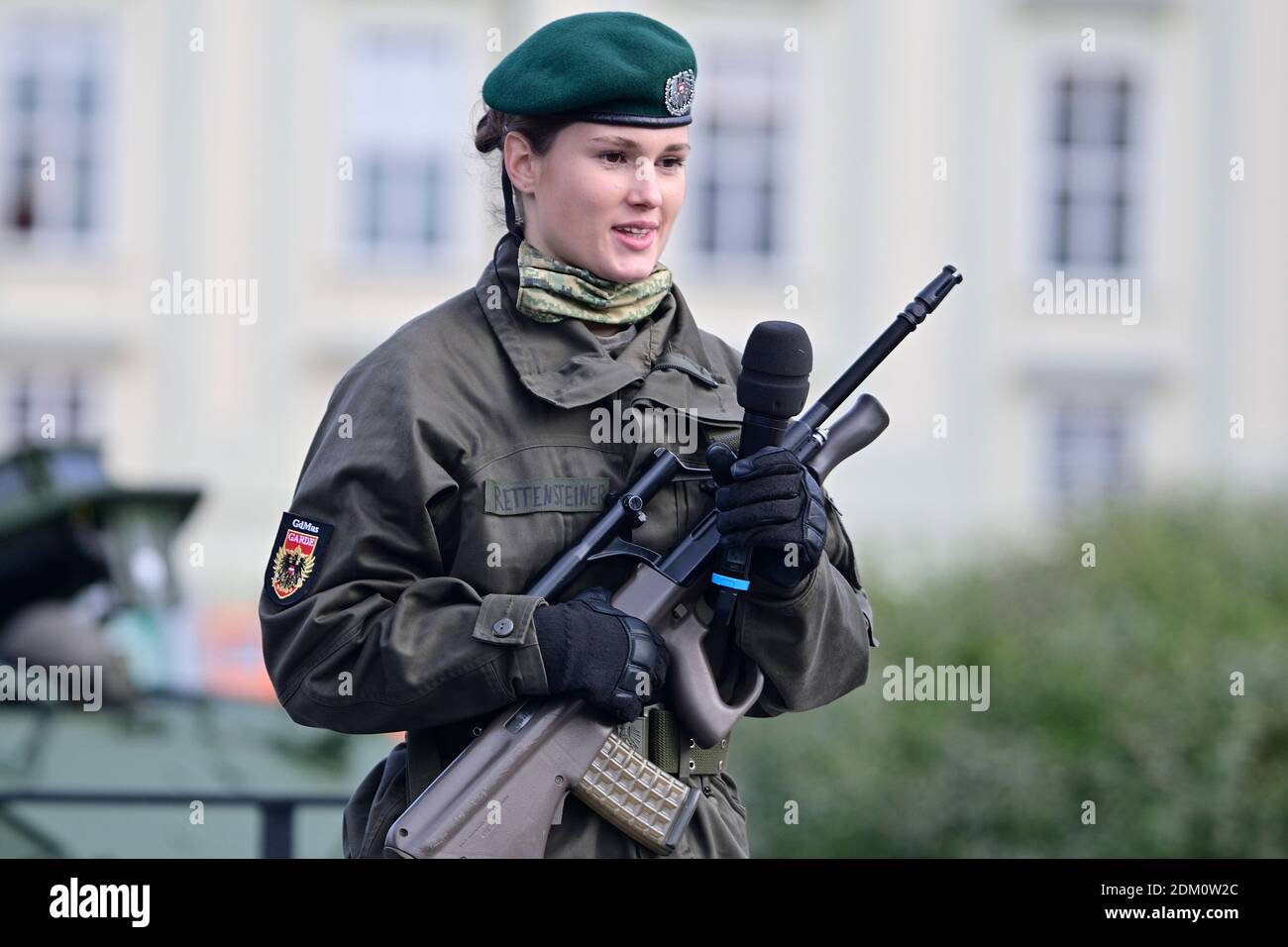Austrian army bundesheer hi-res stock photography and images - Alamy